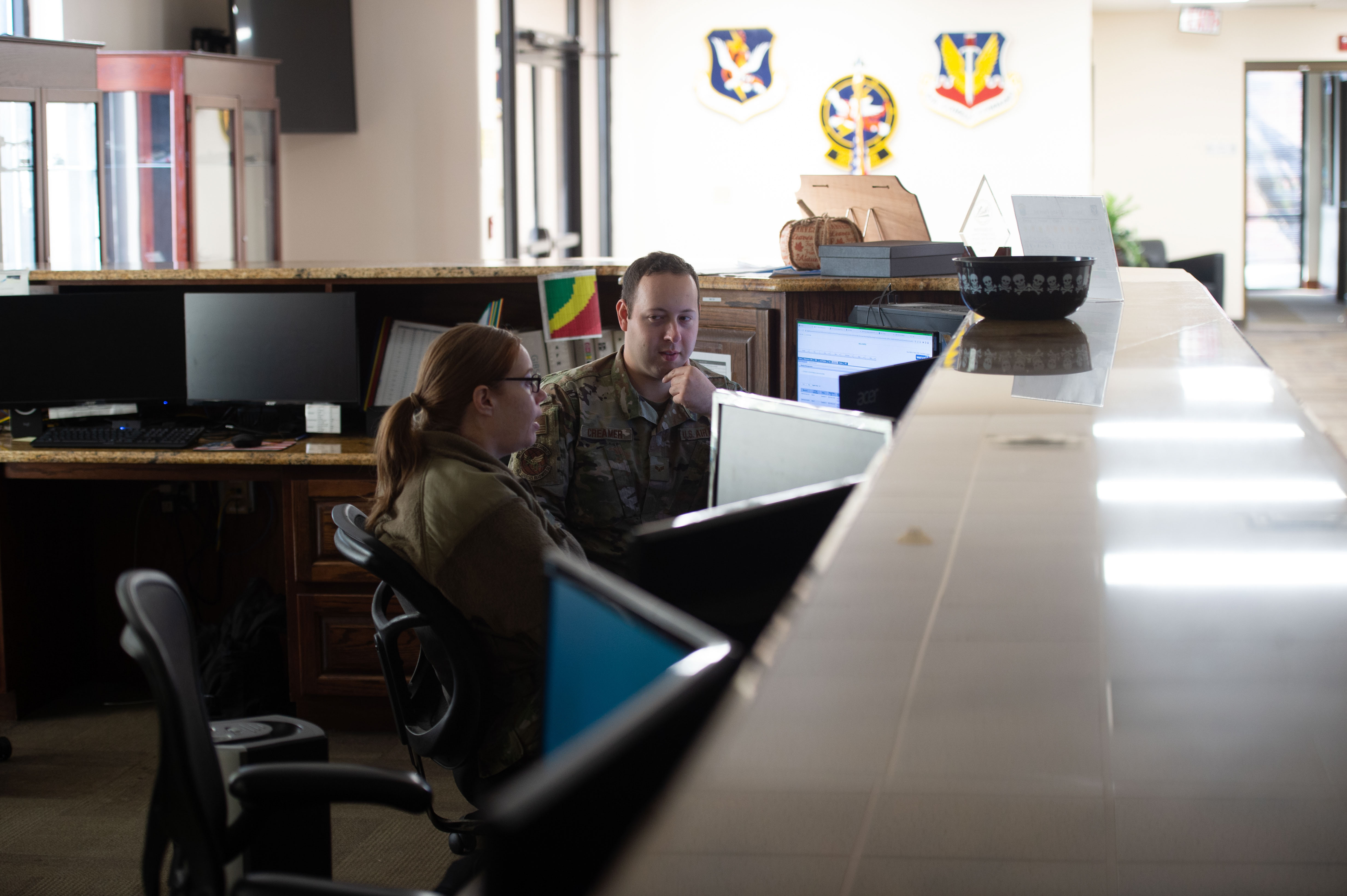 Weather team protects Moody > Moody Air Force Base > Display