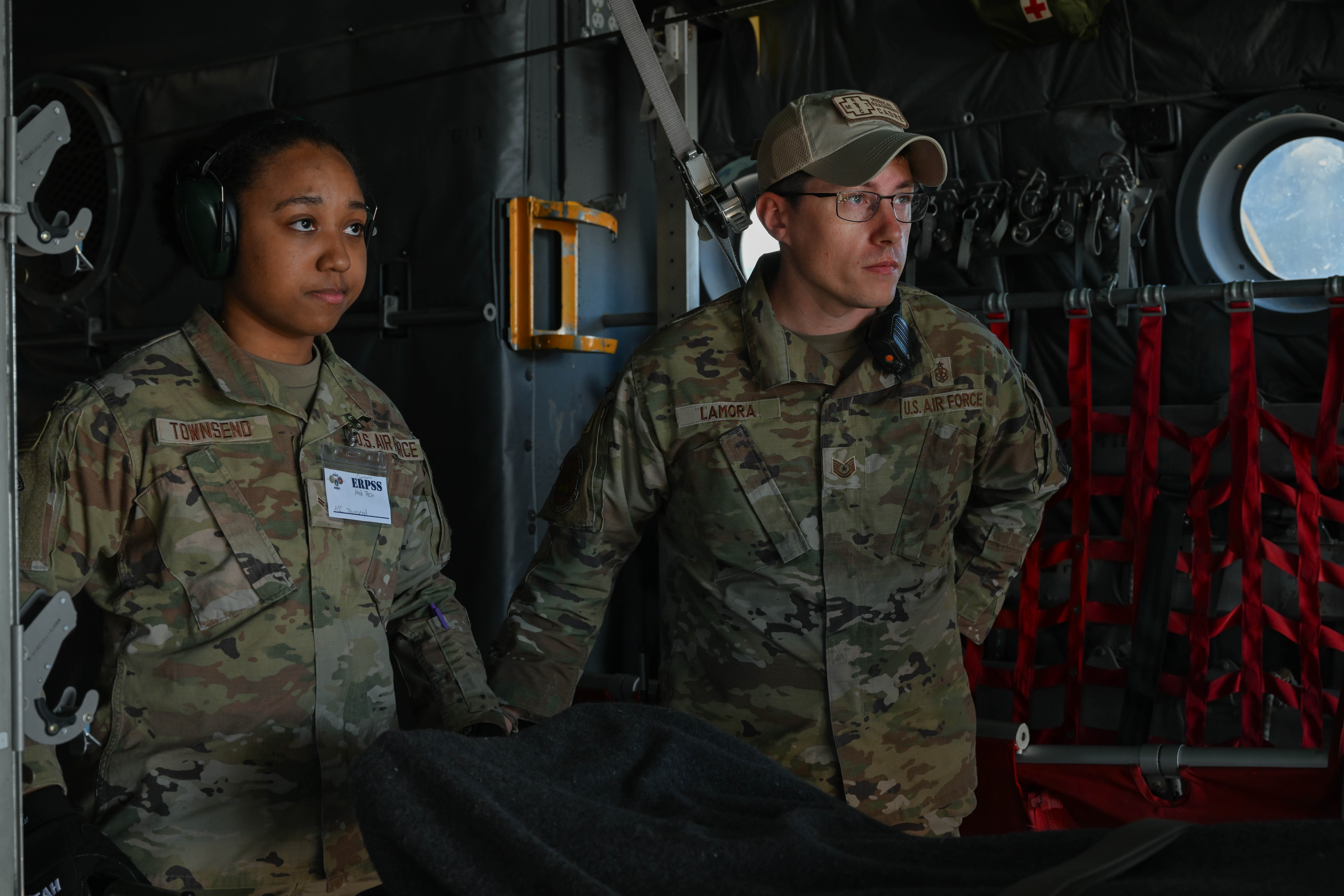 Operation AGILE Medic: Joint Forces Collaborate in Full-Spectrum ...