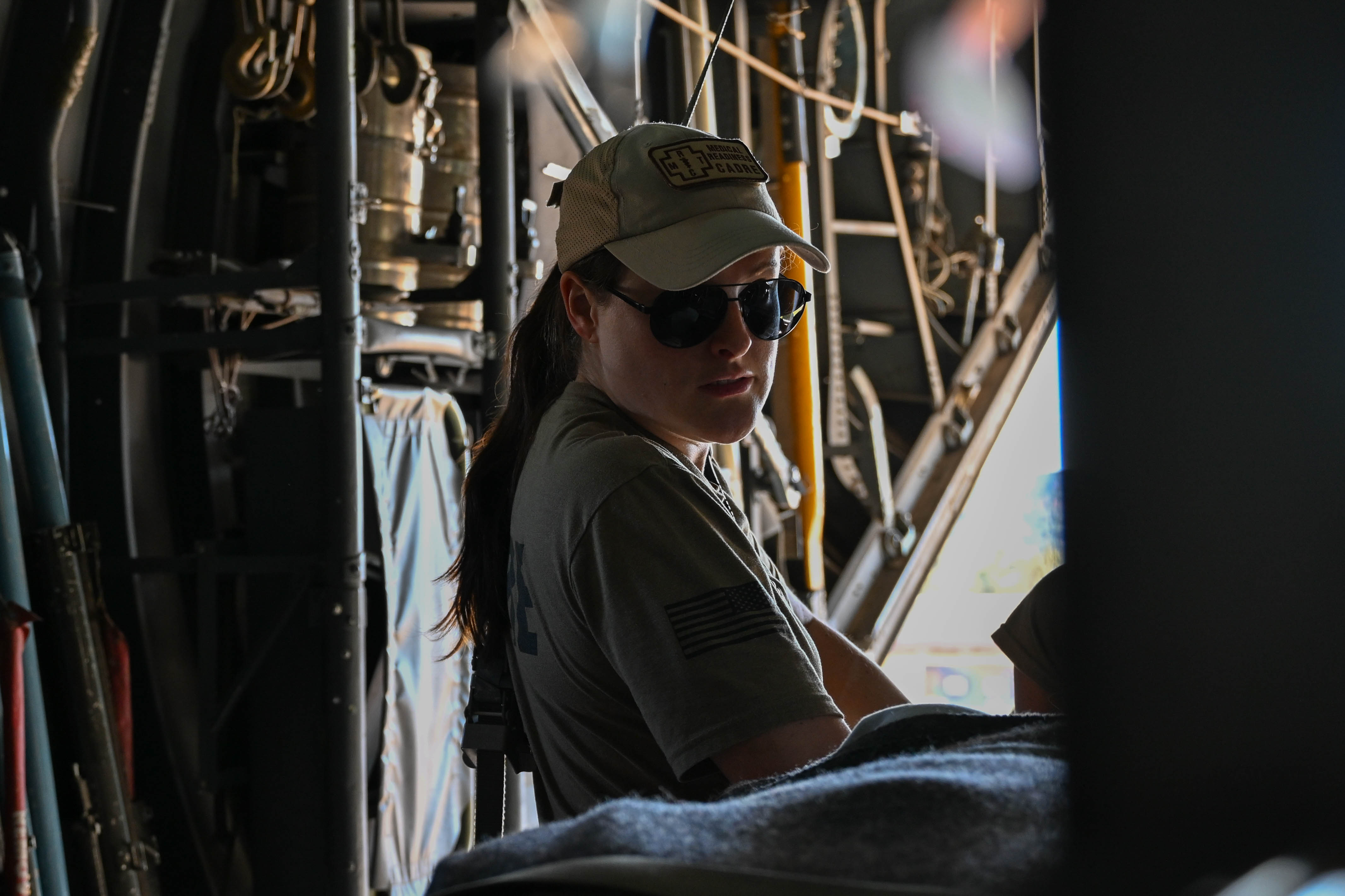 Joint forces collaborate in full-spectrum medical readiness exercise ...