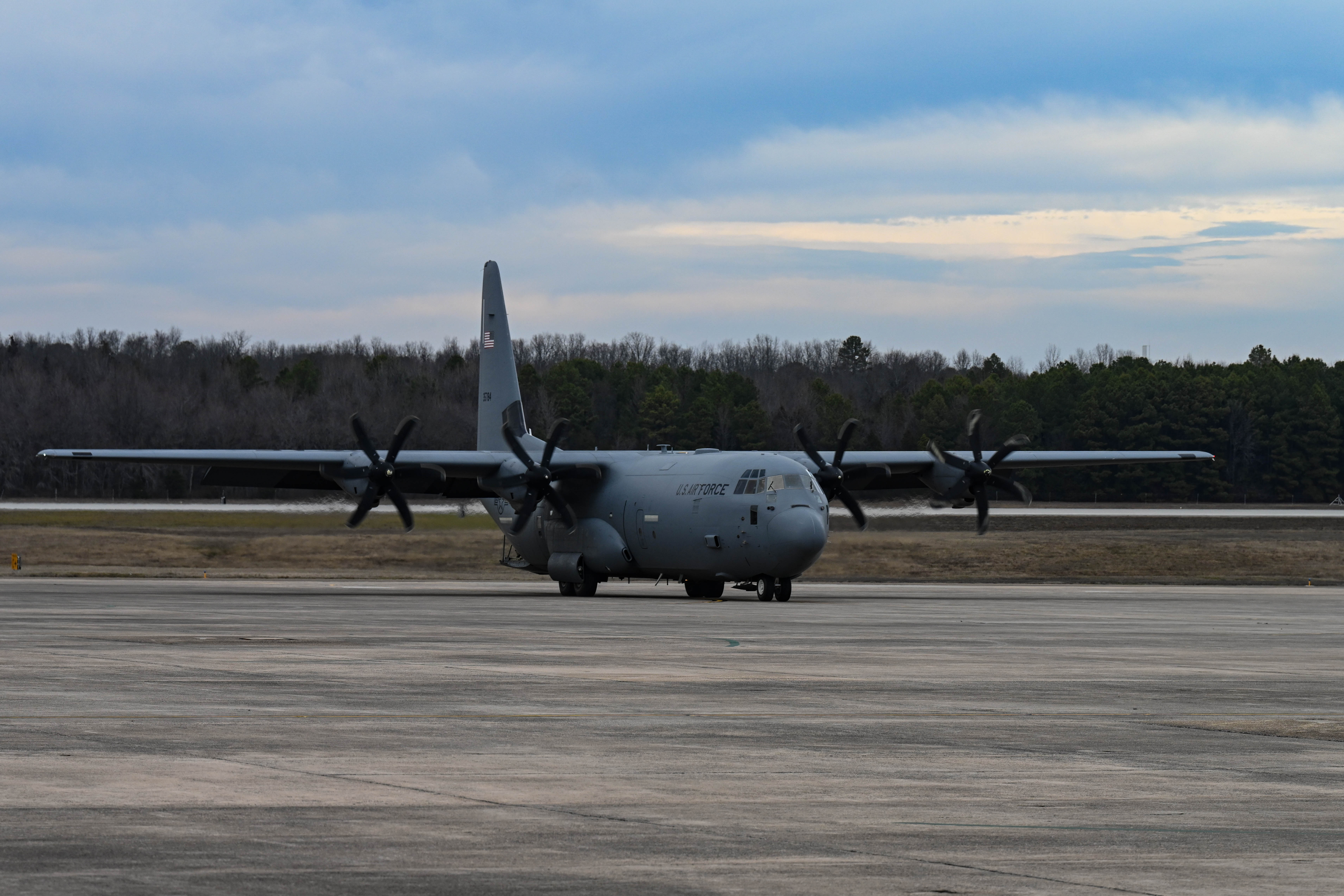 19th AW tests bounds of capabilities; conducts airdrop following MEO