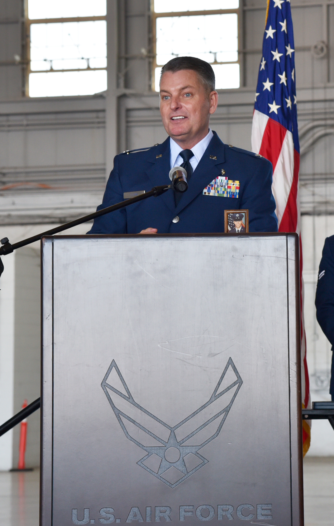 927th ASTS assumption of command > 927th Air Refueling Wing > Article ...