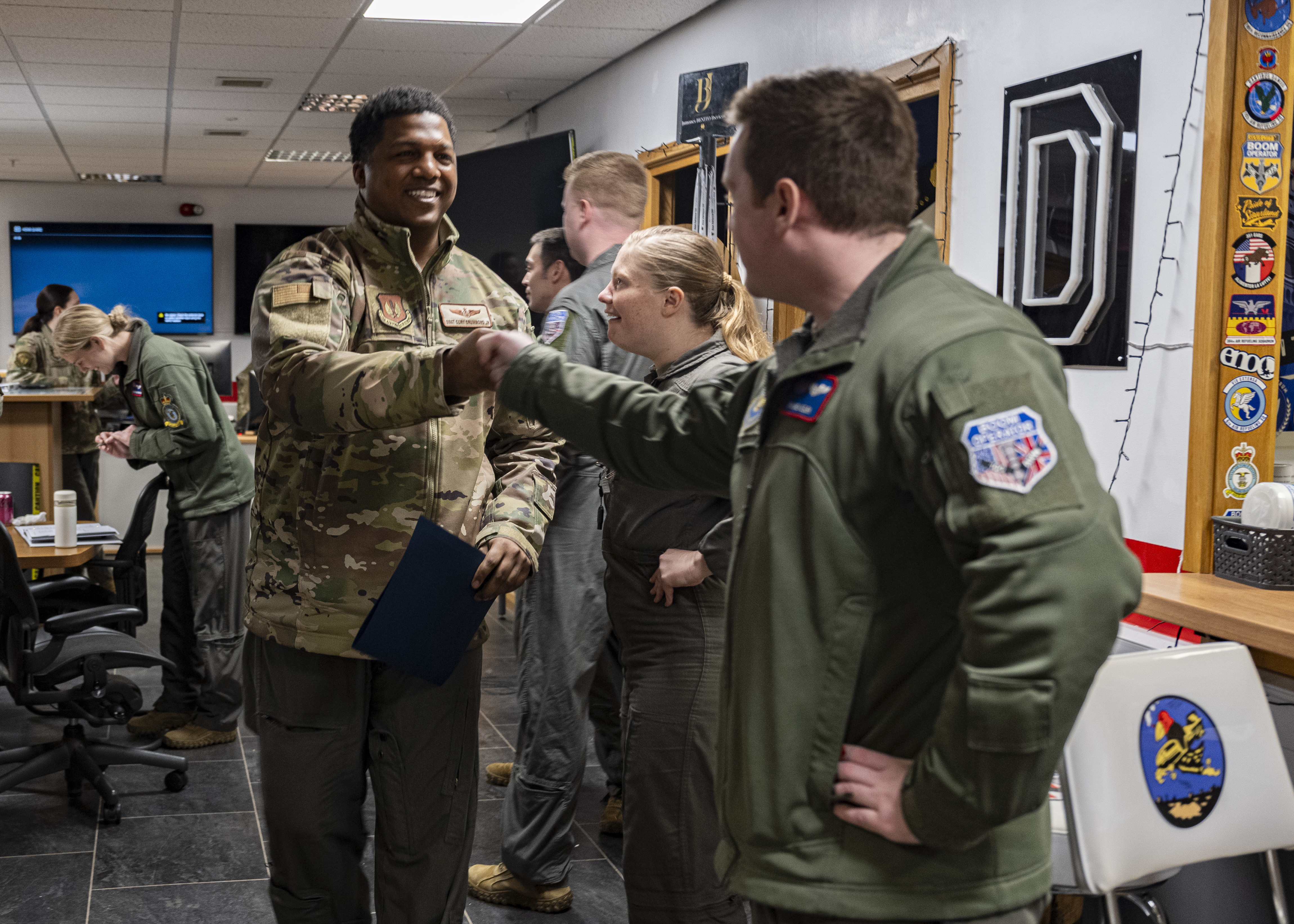 ReaDy Airman of the Week: 351st ARS Airman recognized > Royal Air Force ...