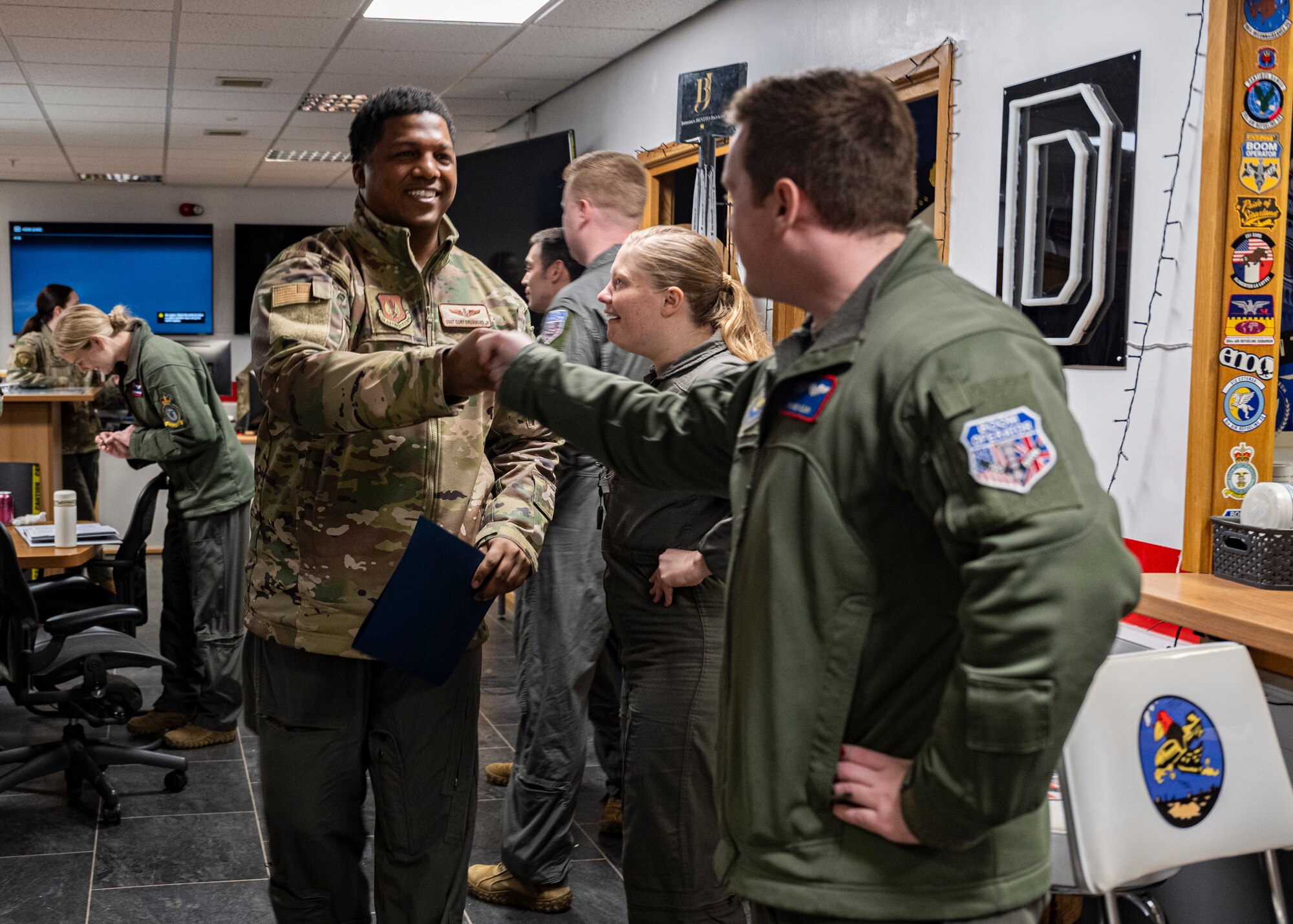 ReaDy Airman of the Week: 351st ARS Airman recognized > Royal Air Force ...