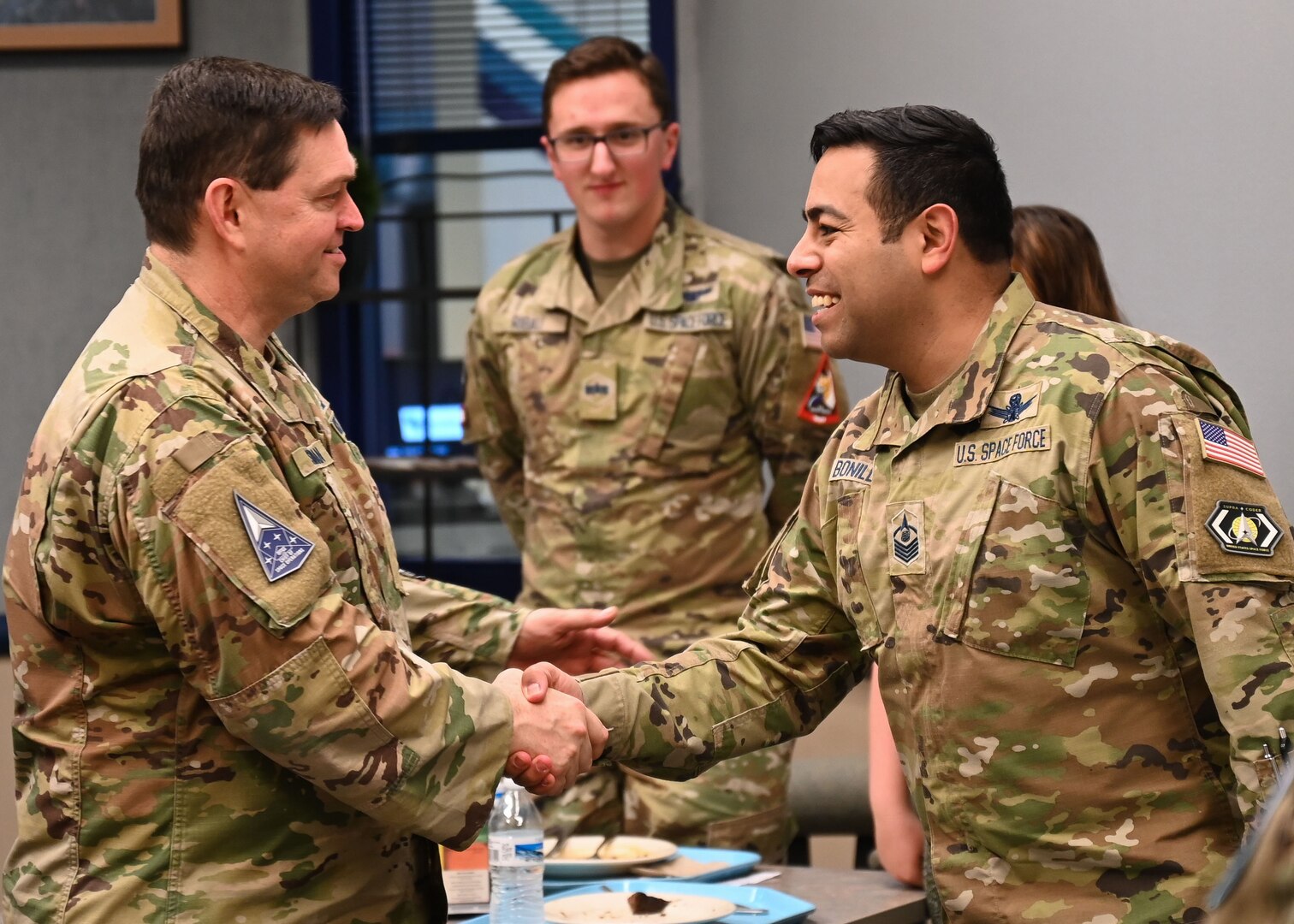 USSF CSO Visits Vandenberg > Vandenberg Space Force Base > Article Display