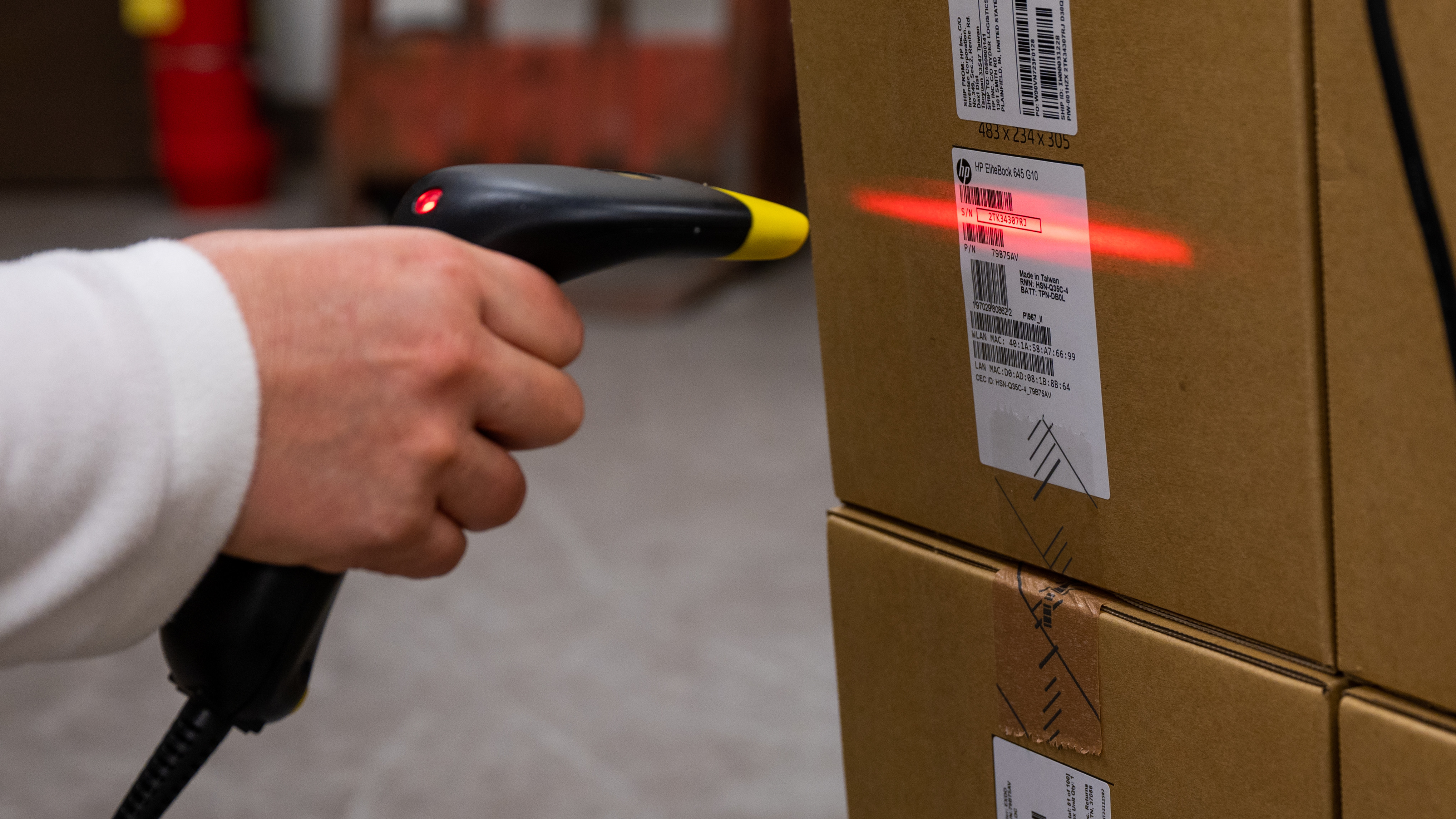 8th Communications Squadron drives Wolf Pack IT refresh > Kunsan Air ...