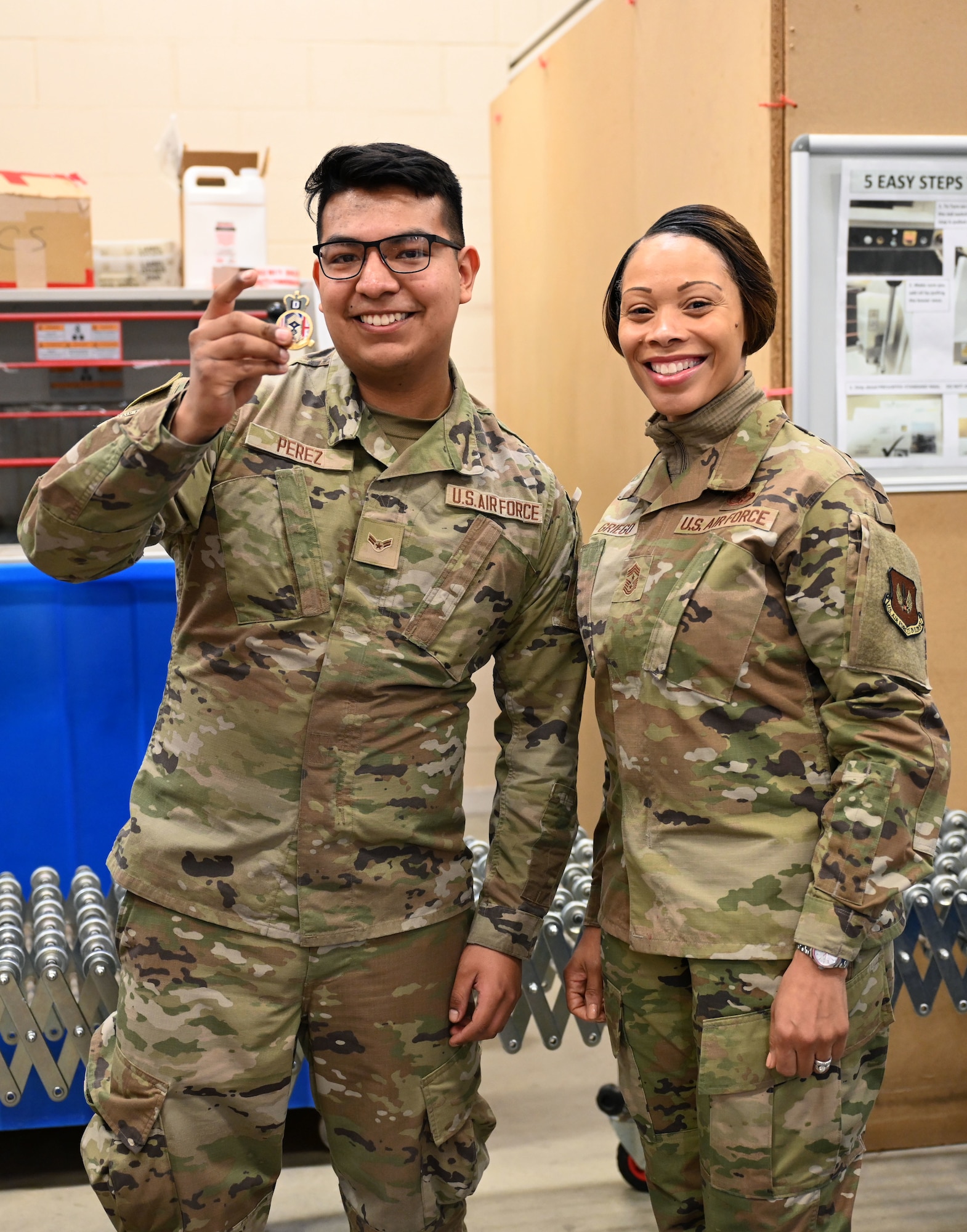 A Day in the Life: RAF Mildenhall Post Office > 505th Command and ...