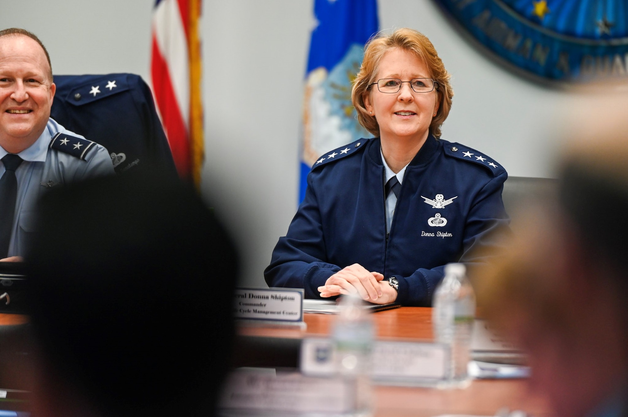 AFLCMC commander visits Hanscom AFB > Hanscom Air Force Base > Article ...