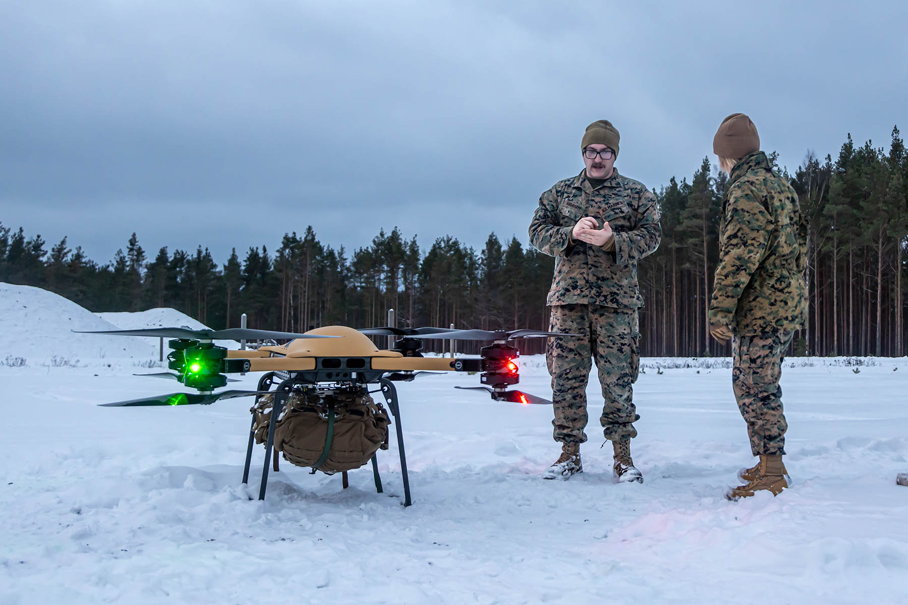 Drone Test