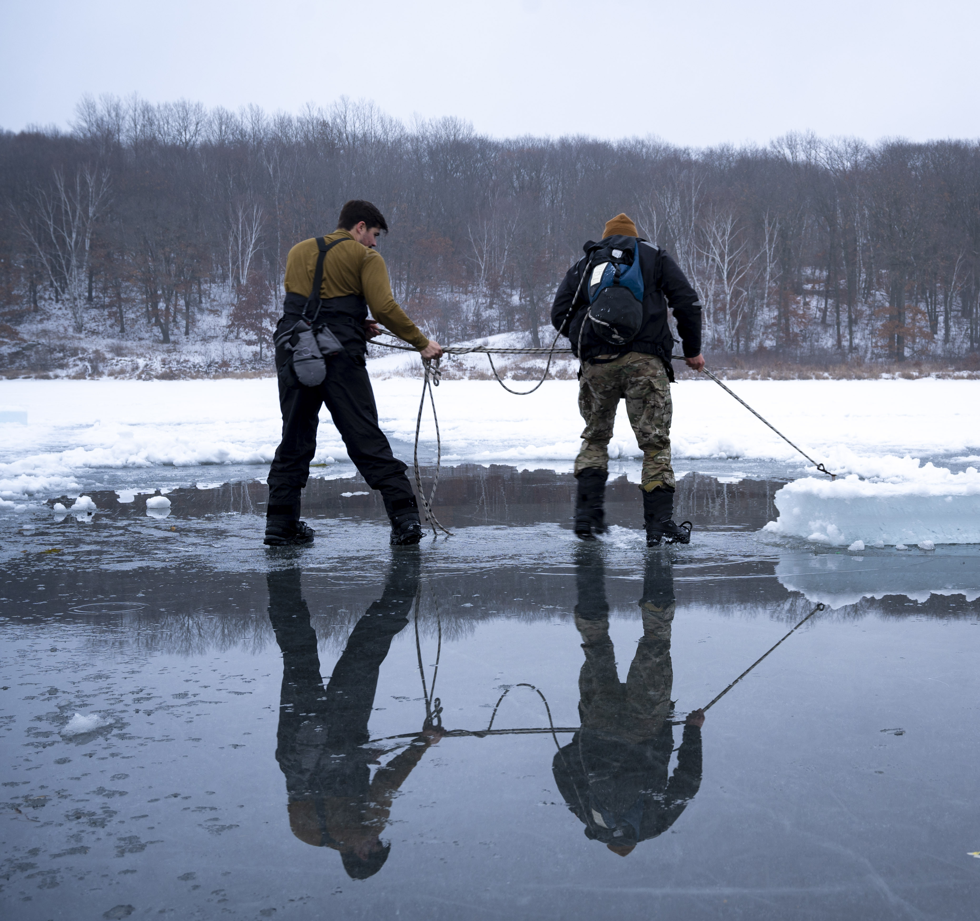 U.S. Navy Joins Arctic Specialist 2024 in Norway > U.S. Fleet Forces ...