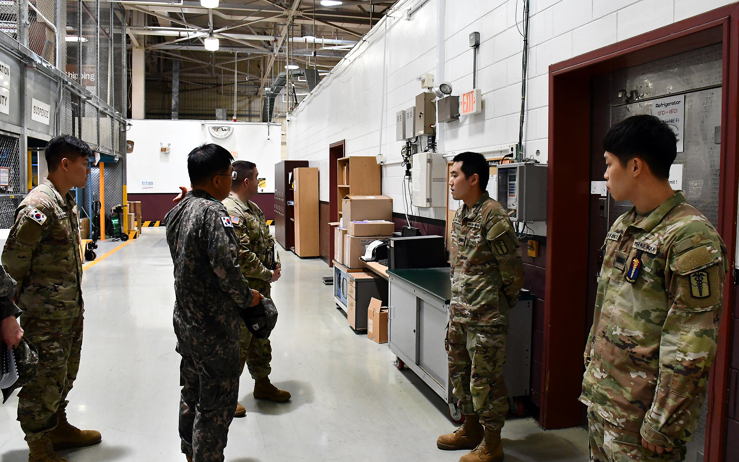 KATUSA program provides manpower boost to Army units, serves as reminder of alliance > Army ...