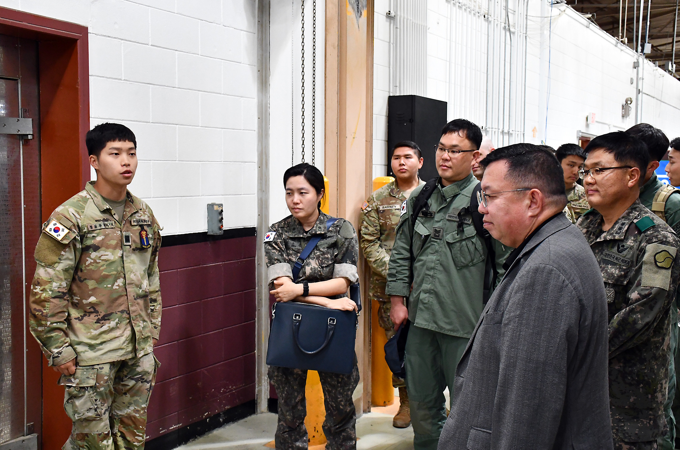 KATUSA program provides manpower boost to Army units, serves as ...
