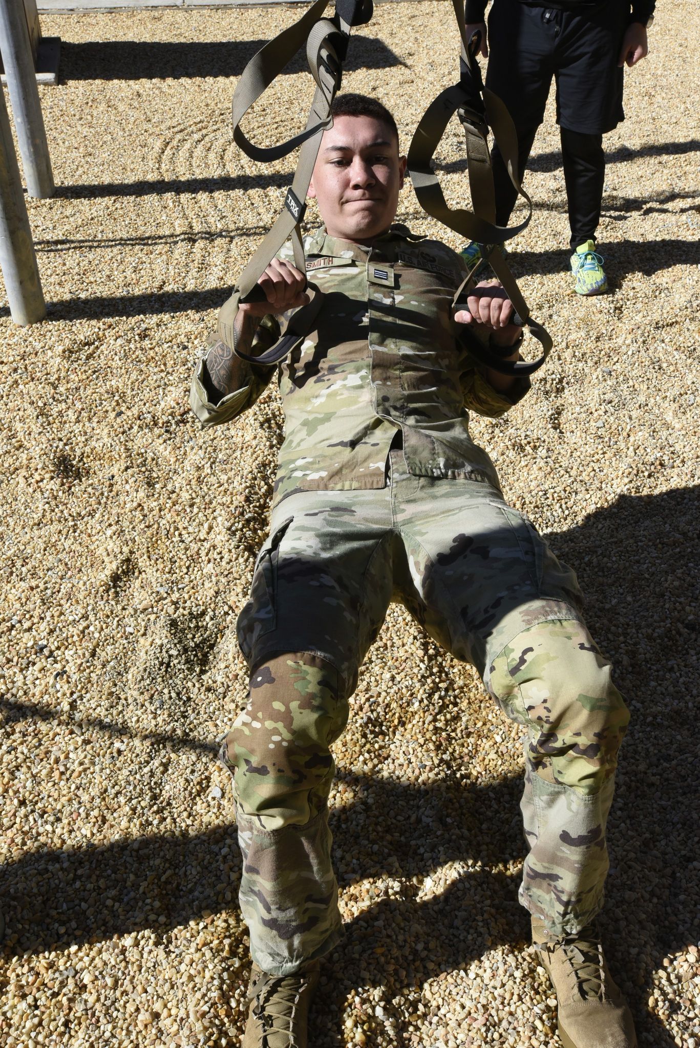 Local ROTC cadets visit Pope AAF > Team Pope > Pope News