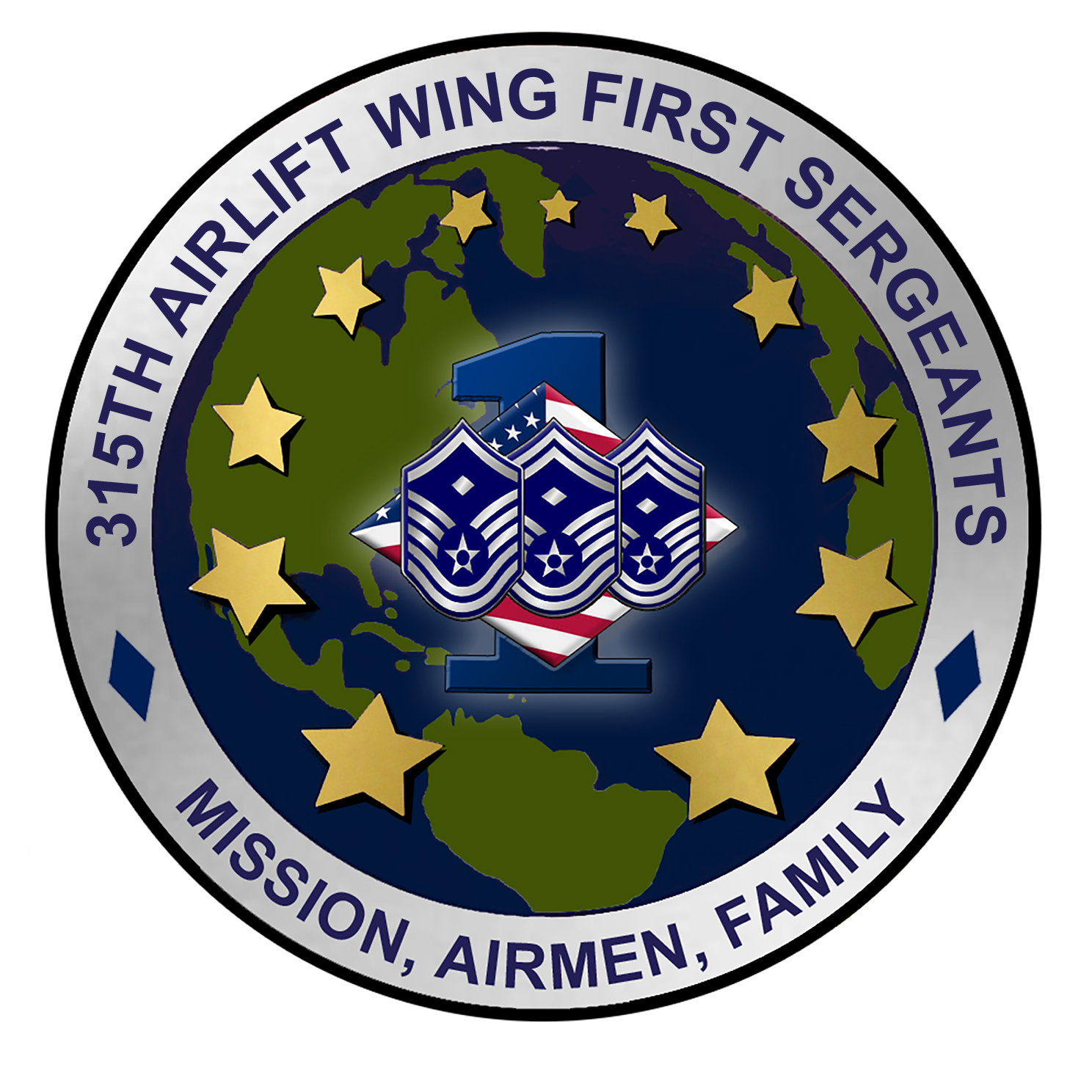 315th Airlift Wing Issues Call for New First Sergeant Applicants ...