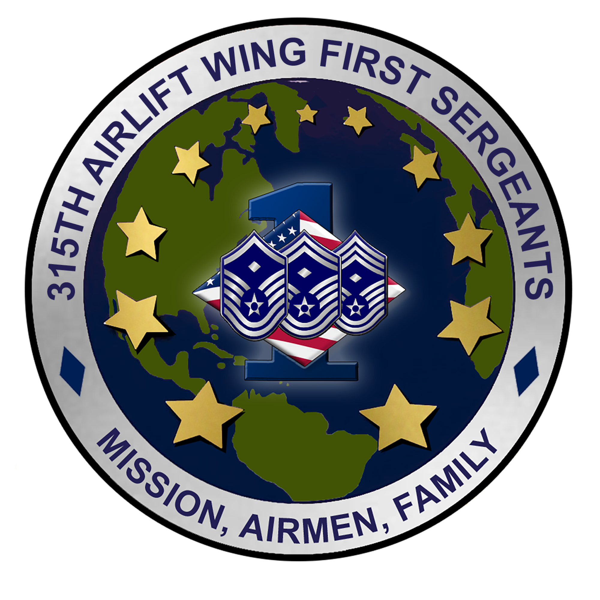 315th Airlift Wing Issues Call for New First Sergeant Applicants ...