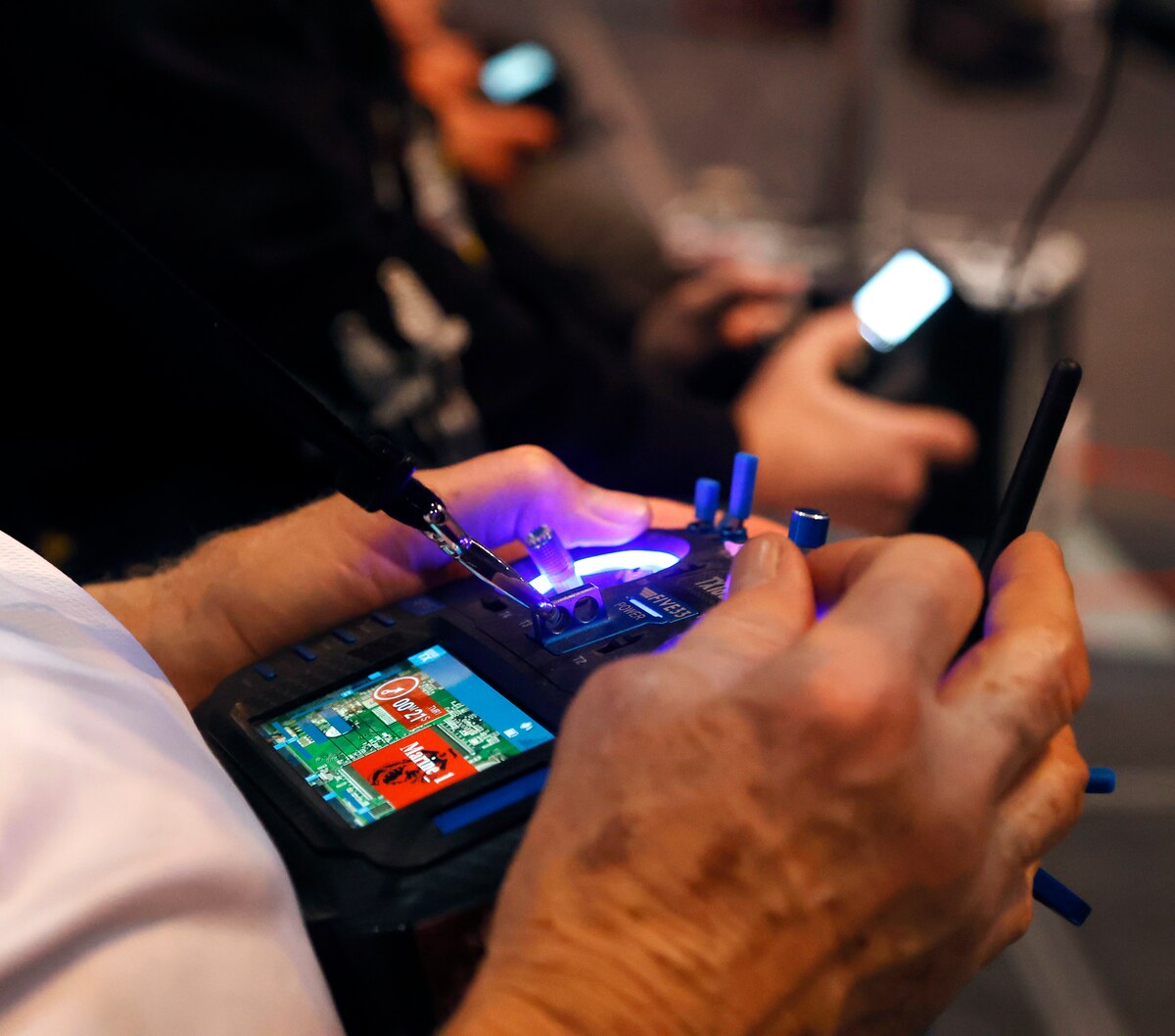 Micro Drone Race at National Museum of the U.S. Air Force > National ...