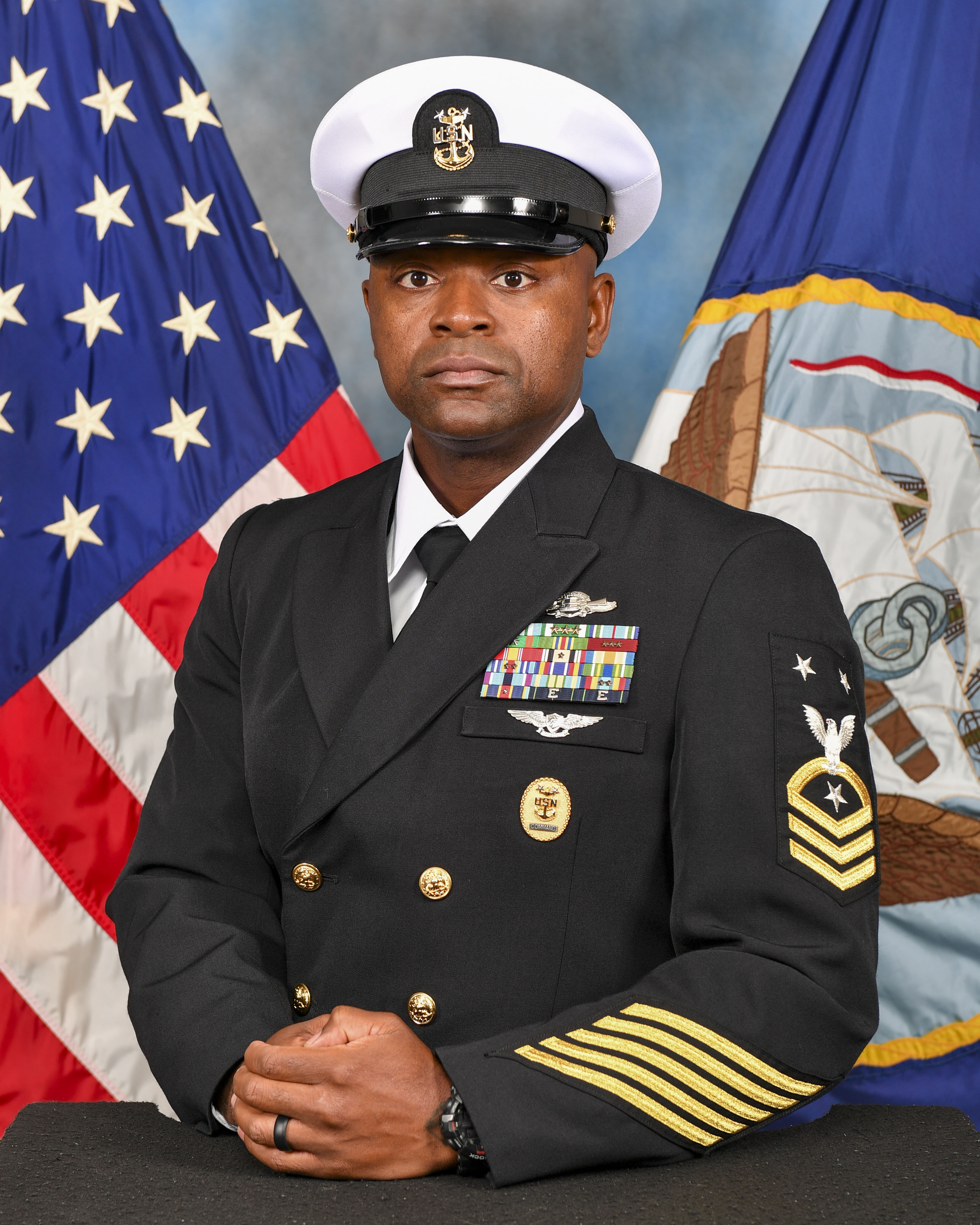 Command Master Chief