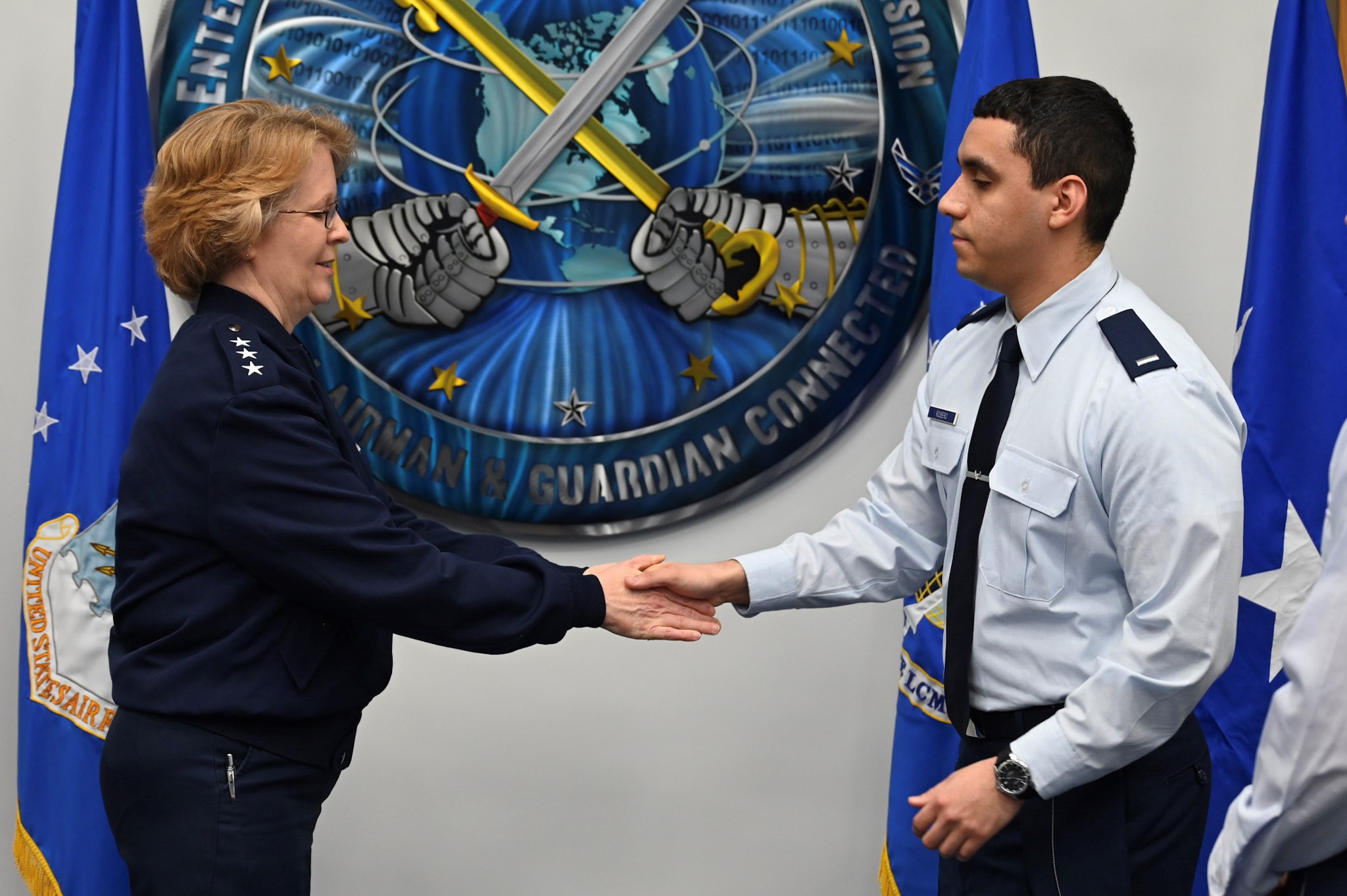 AFLCMC commander visits Hanscom AFB > Hanscom Air Force Base > Article ...