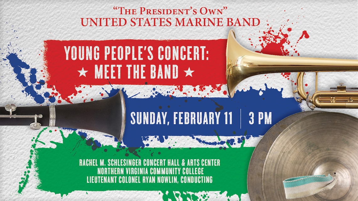 Children and Families to Meet the Band at Young People’s Concert ...