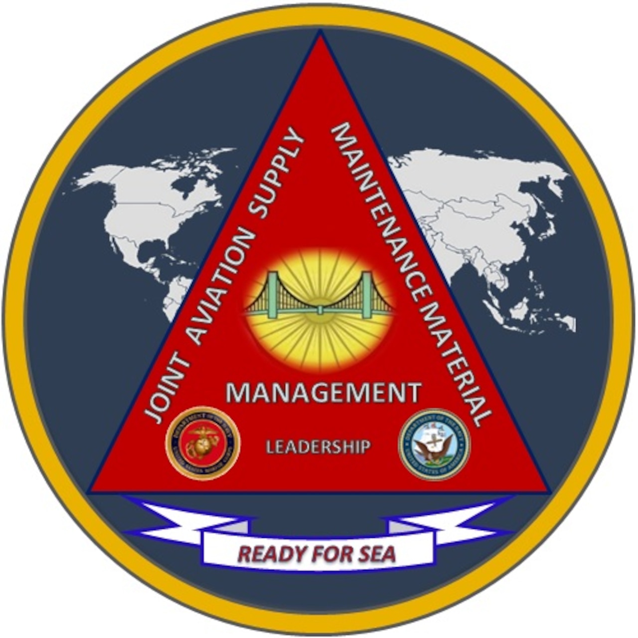 Joint Aviation Supply and Maintenance Material Management (JASMMM ...