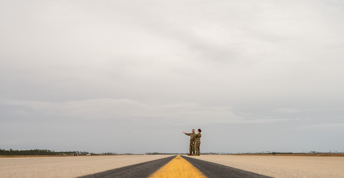 A proper airfield makes for the best operations > Tyndall Air Force ...