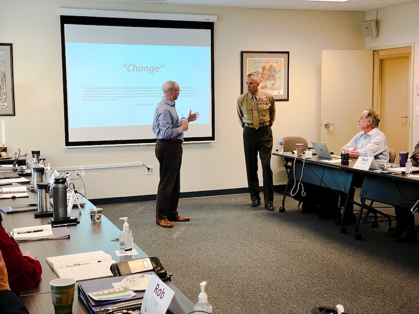 Transformation for Acceleration: PEO LS Releases Strategic Plan ...