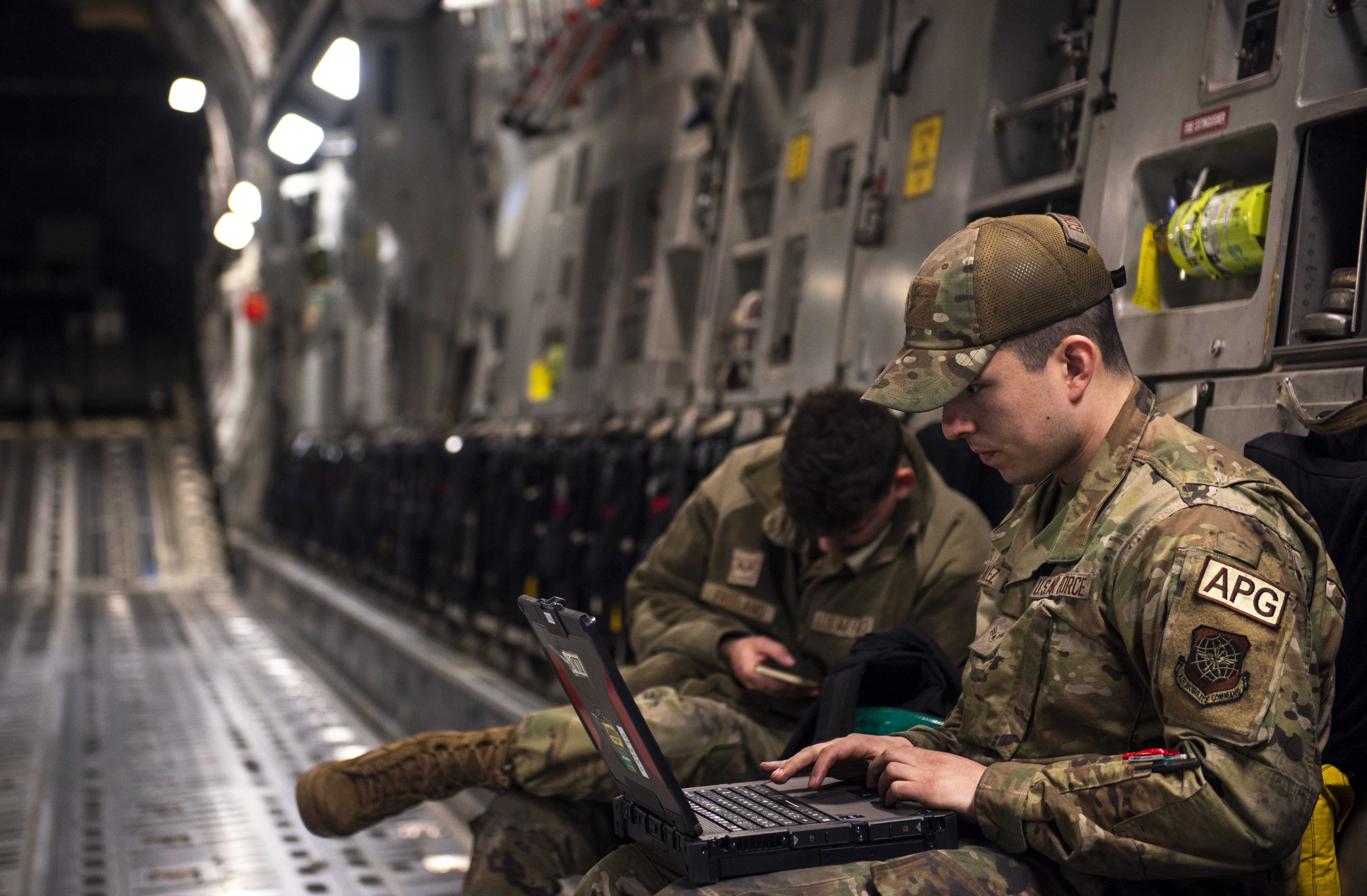 4th Airlift Squadron stays ready with training flights > Team McChord ...
