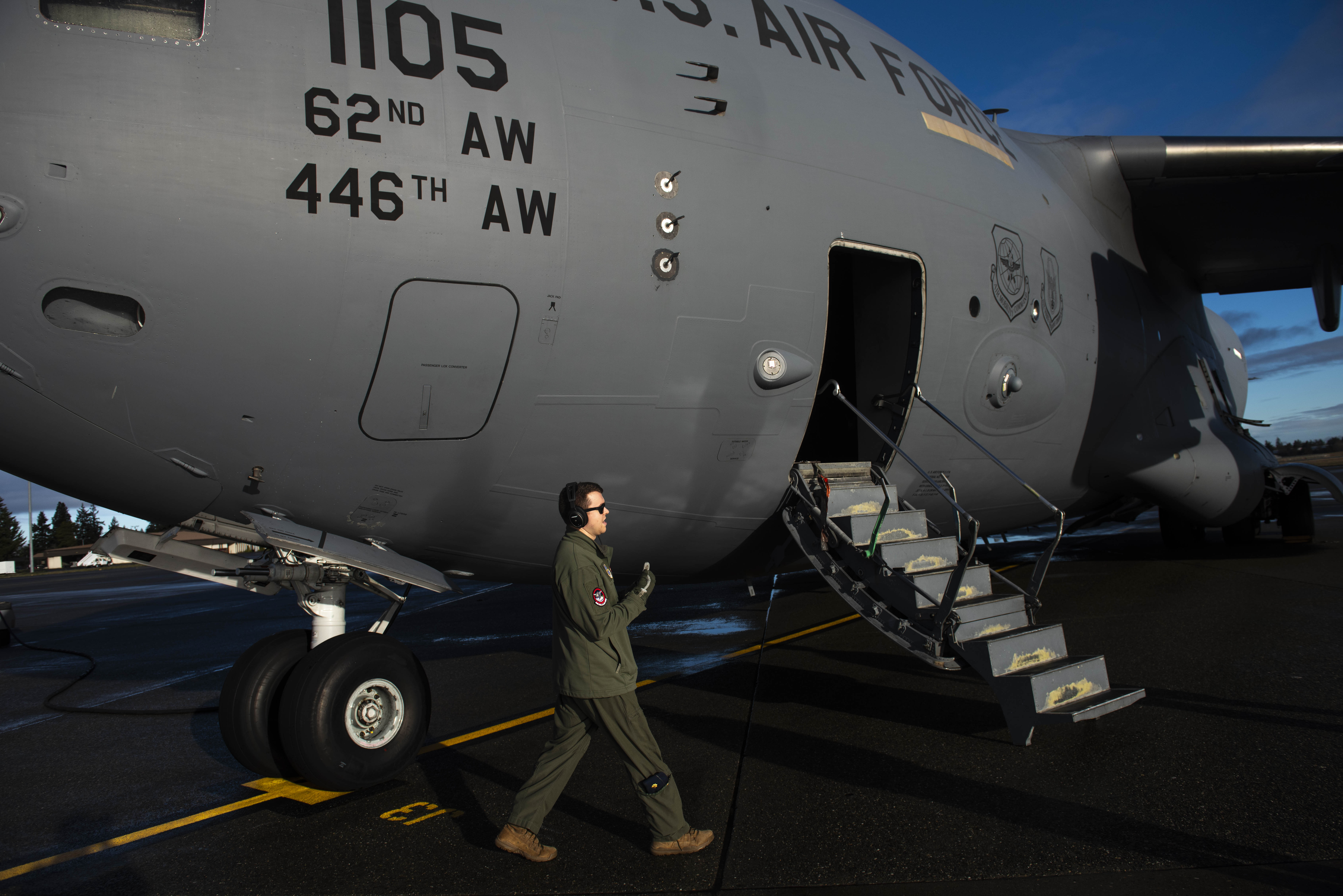 4th Airlift Squadron stays ready with training flights > Team McChord ...