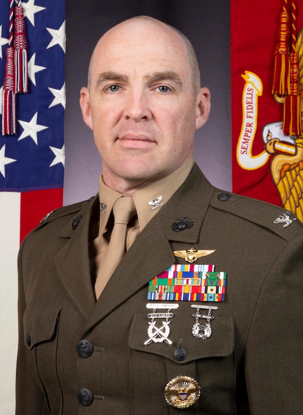 Colonel Kyle B. Shoop