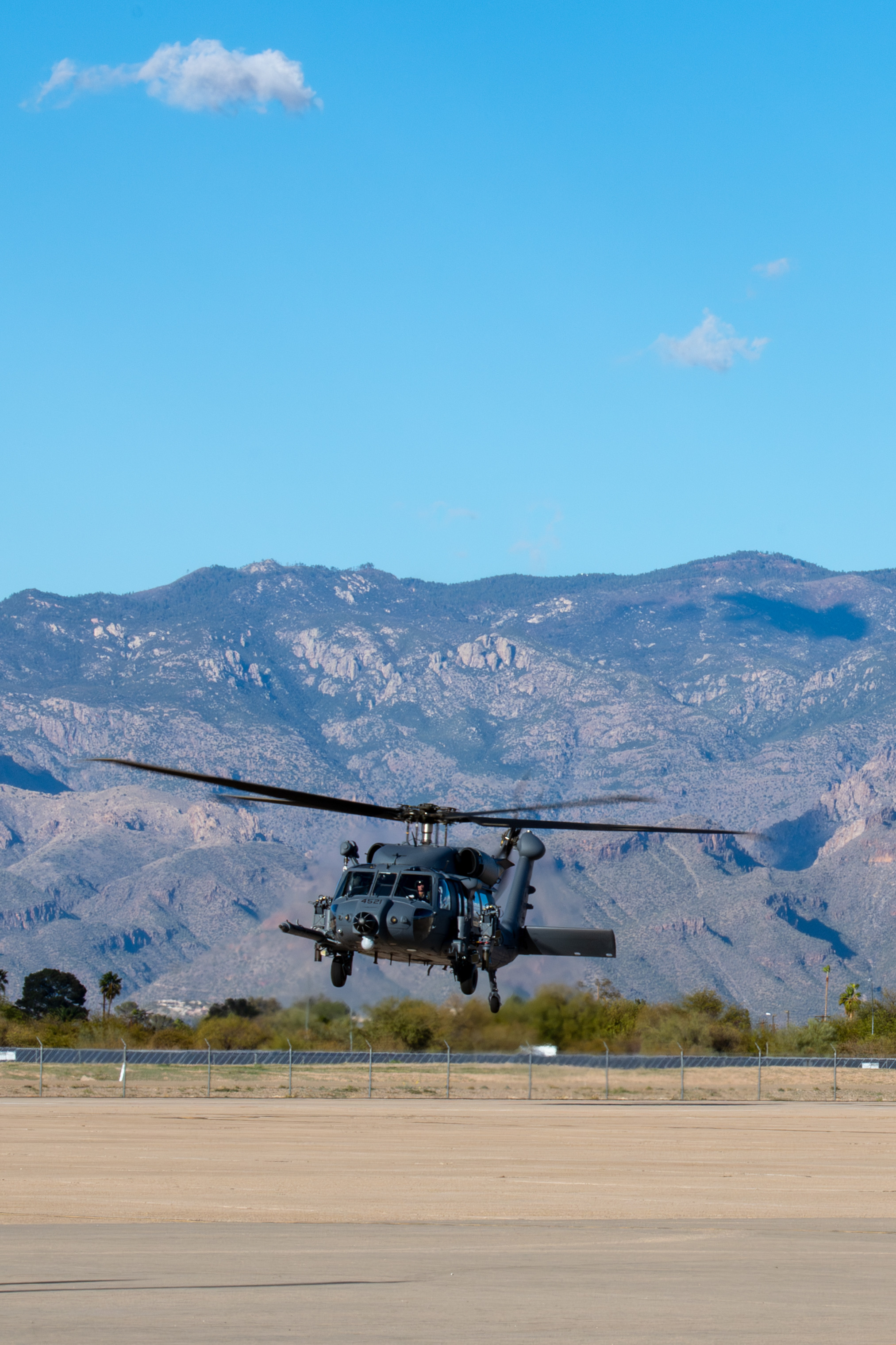 Wing receives first new HH-60W Jolly Green II helicopter > 920th Rescue ...