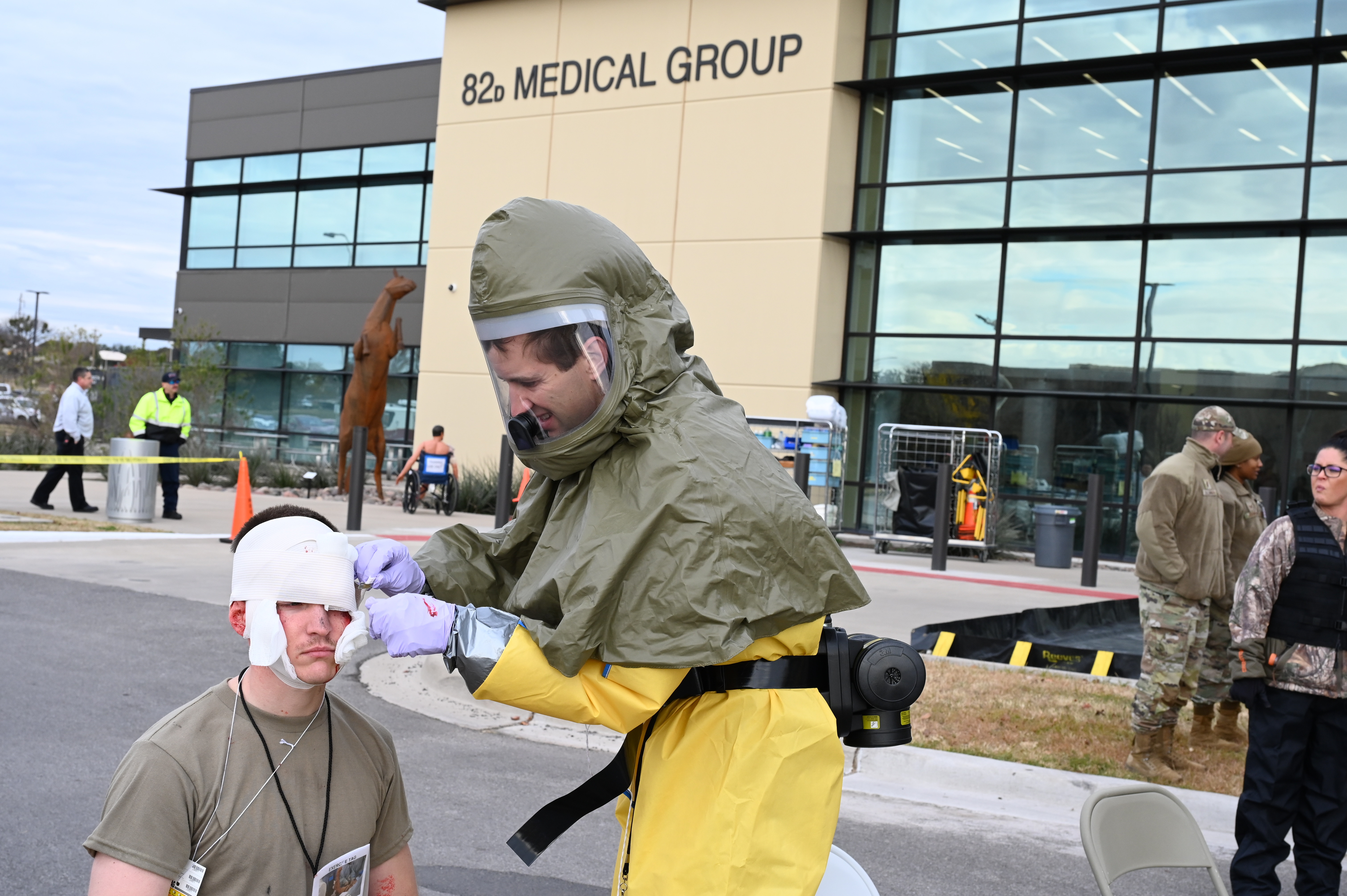 82nd Medical Group enhances training and readiness through Ready Eagle ...