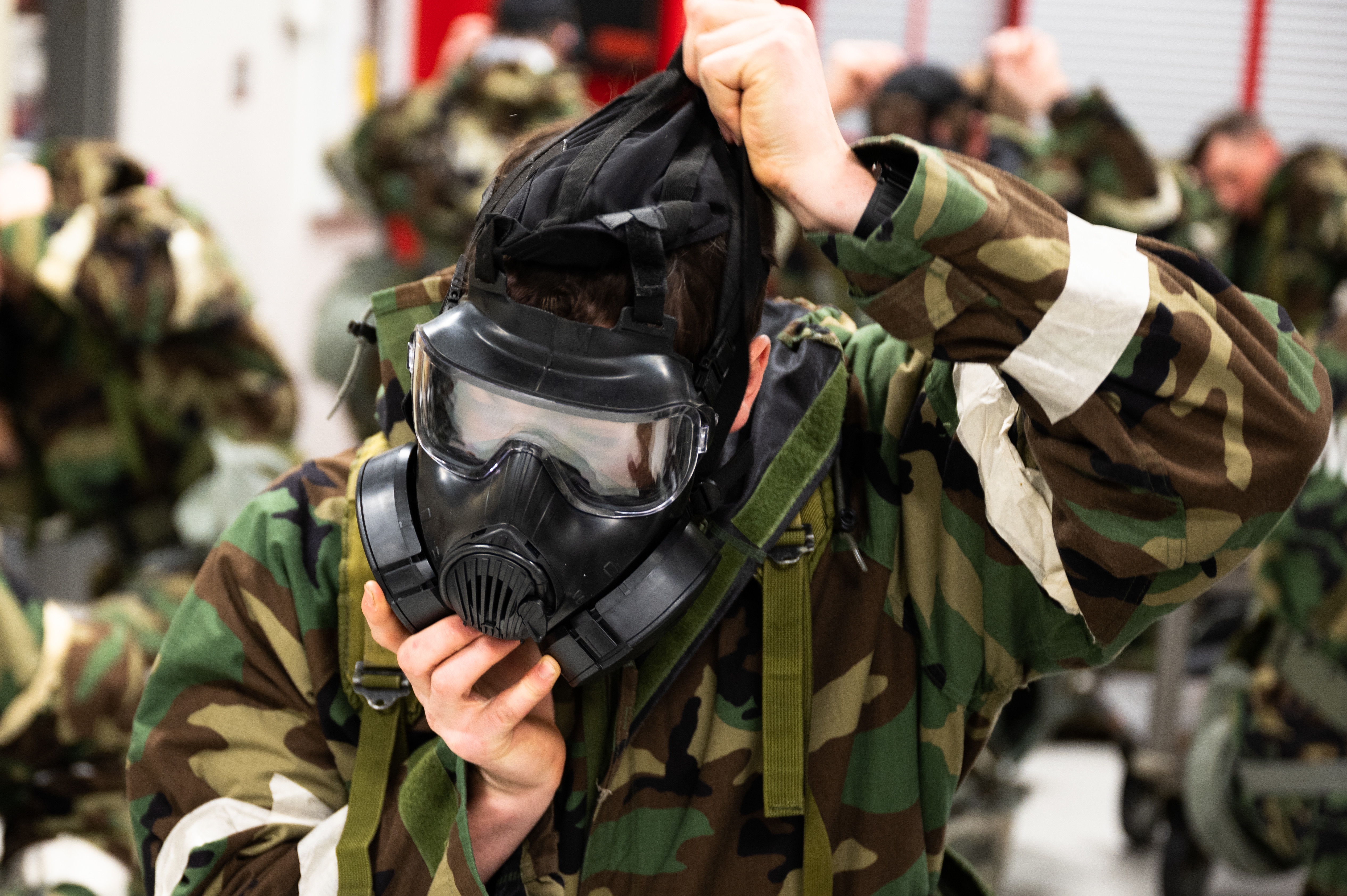 A Dynamic Targeting Solution to Respond to Destructive Leaders > Air ...