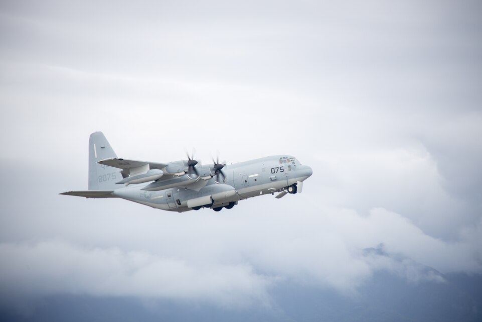 Hawaii’s KC-130s Reach Initial Operational Capability > U.S. Marine ...