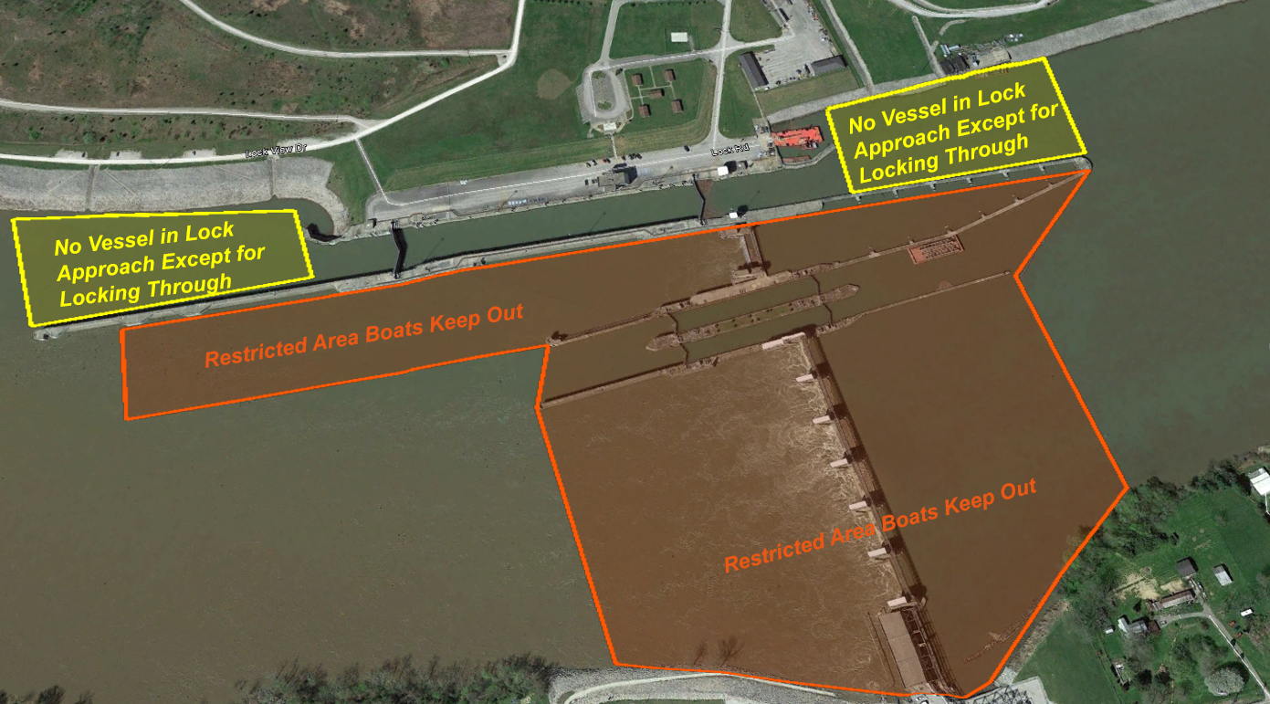 Winfield Locks and Dam > Great Lakes and Ohio River Division > Hydropower