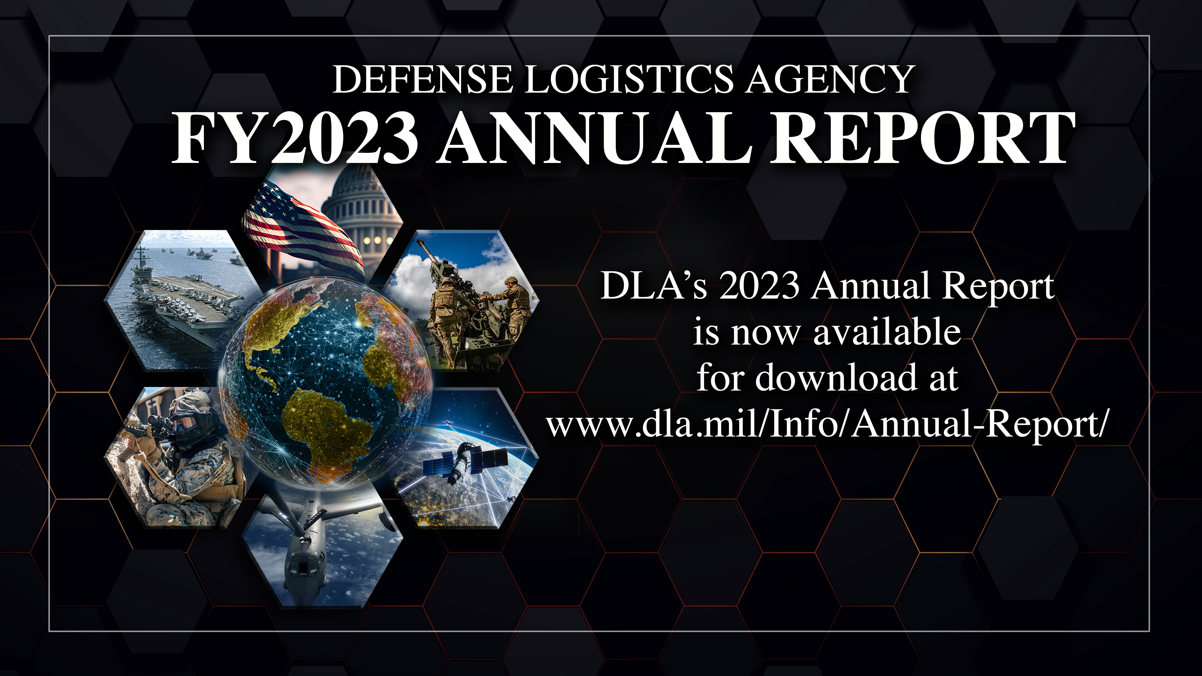 DLA highlights successes in new annual report > Defense Logistics ...