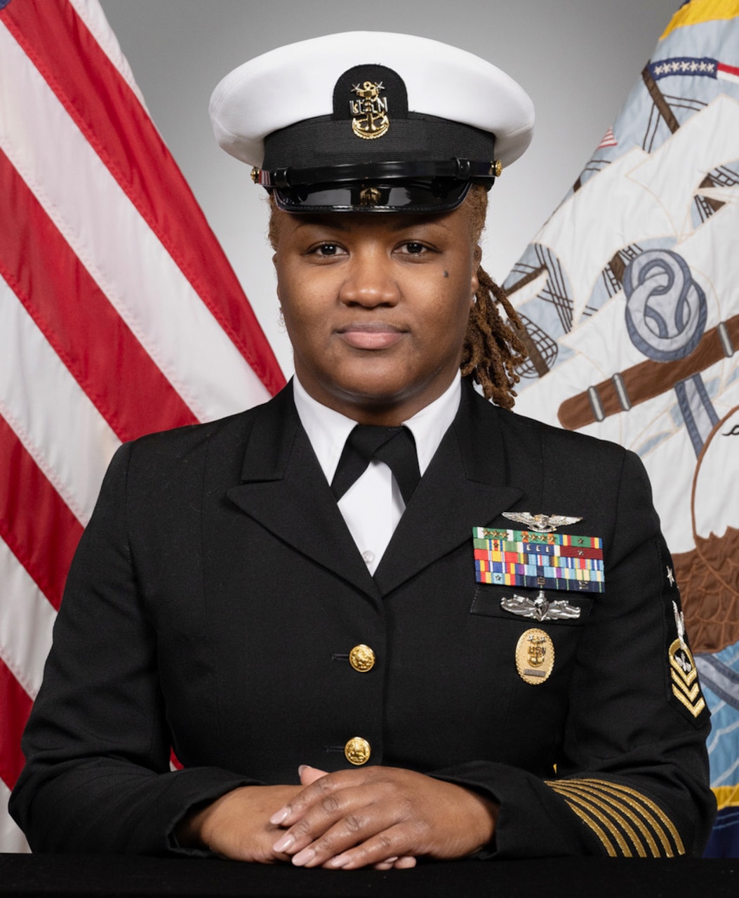 Master Chief Aviation Ordnanceman Jamie M. Johnson > Naval Education ...