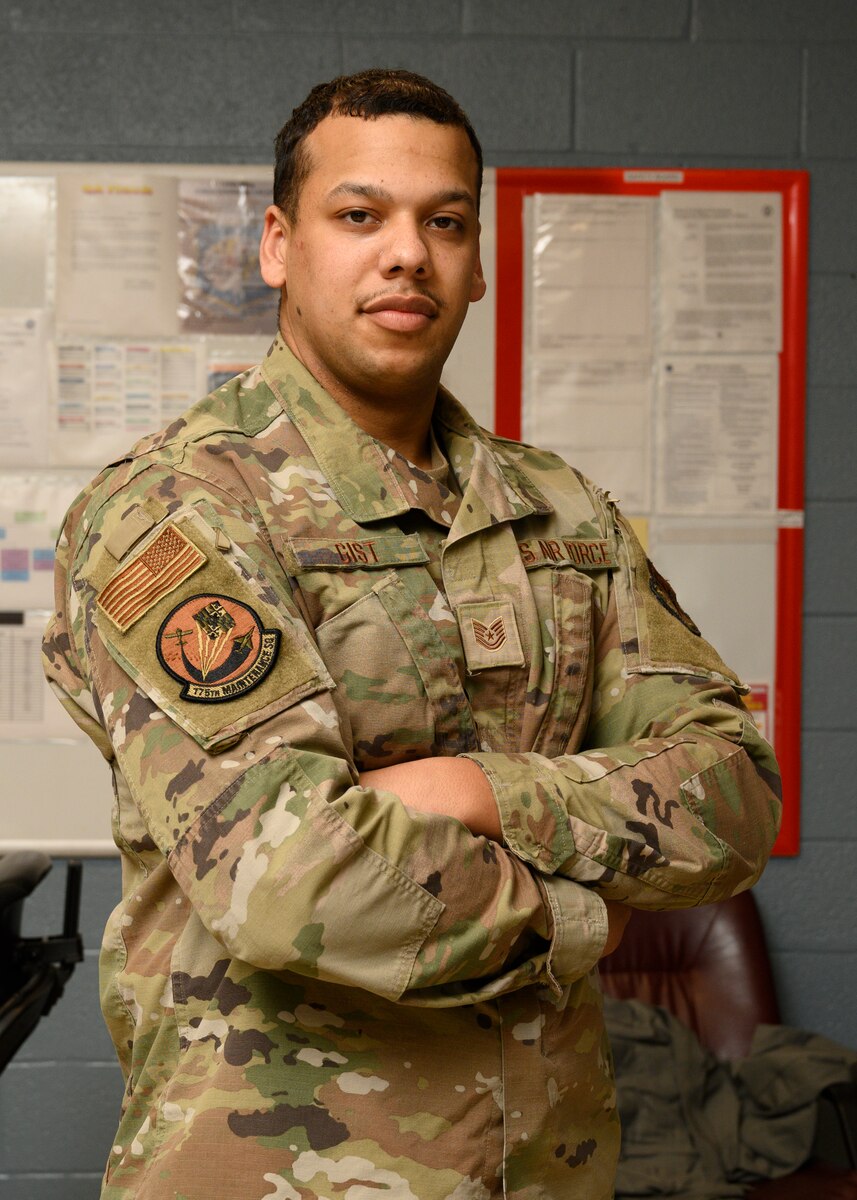 21 Days in the Belly: The Art of Avionics > 175th Wing > Article Display