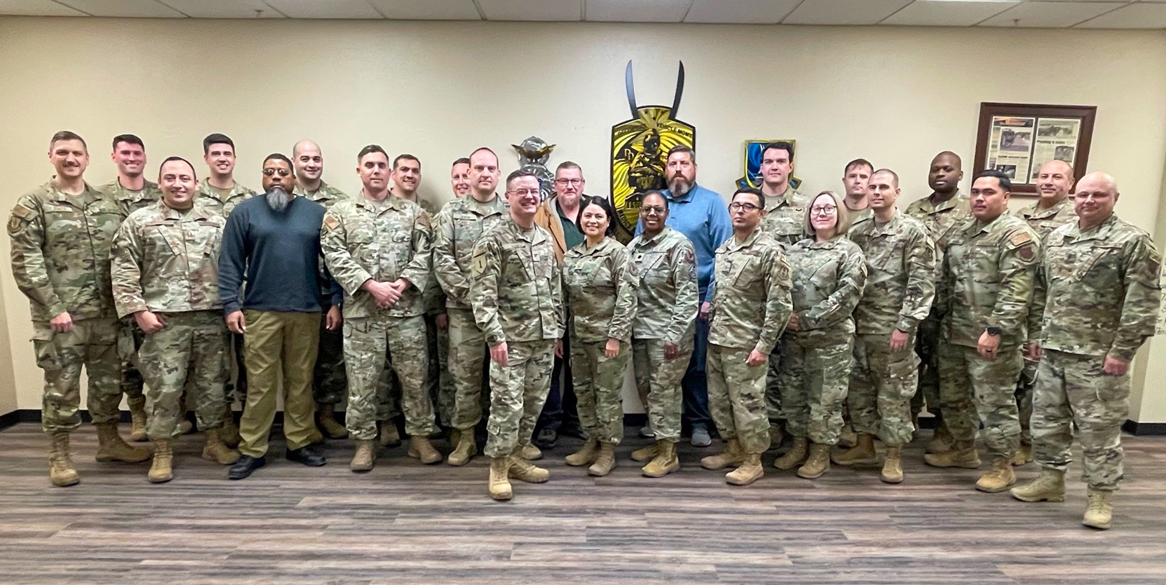 AFIMSC fast tracks range initiative to boost ATF readiness > Air Force ...