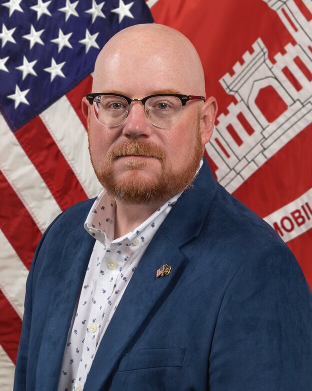 Public Affairs Chief > Mobile District > Bio Article View