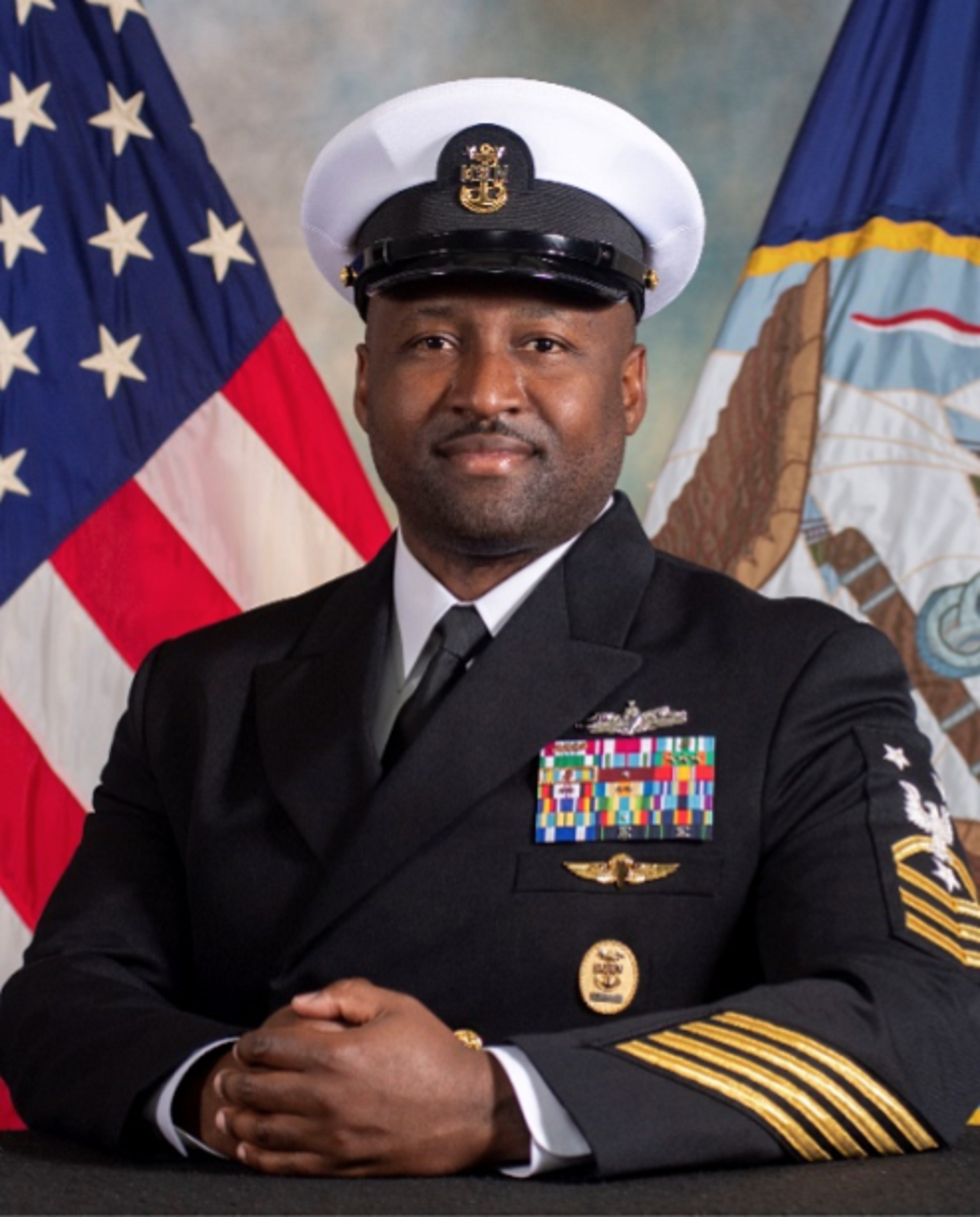 CMDCM(SW/EXW/IW/AW/PJ) Mike Bemley > Naval Surface Force, U.S. Pacific ...