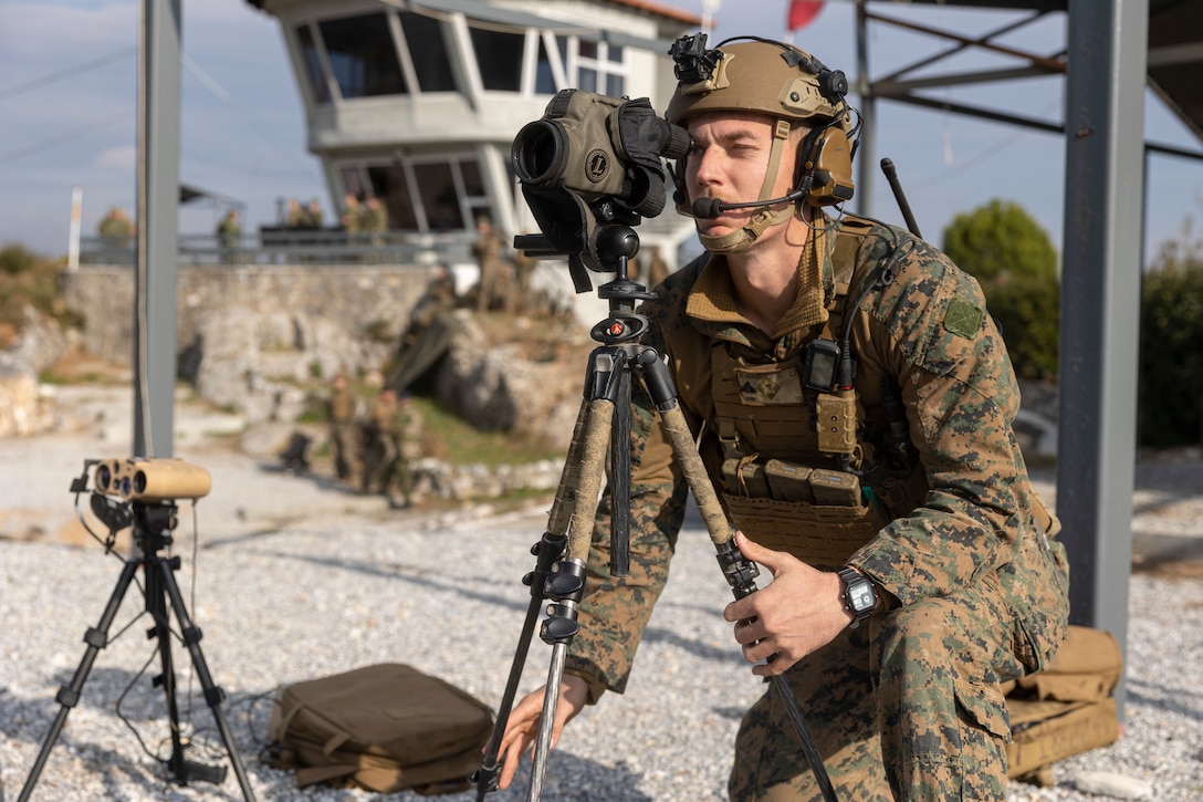 26th MEU(SOC) and Hellenic Marines conduct FSCEX/SACEX during Odyssey ...