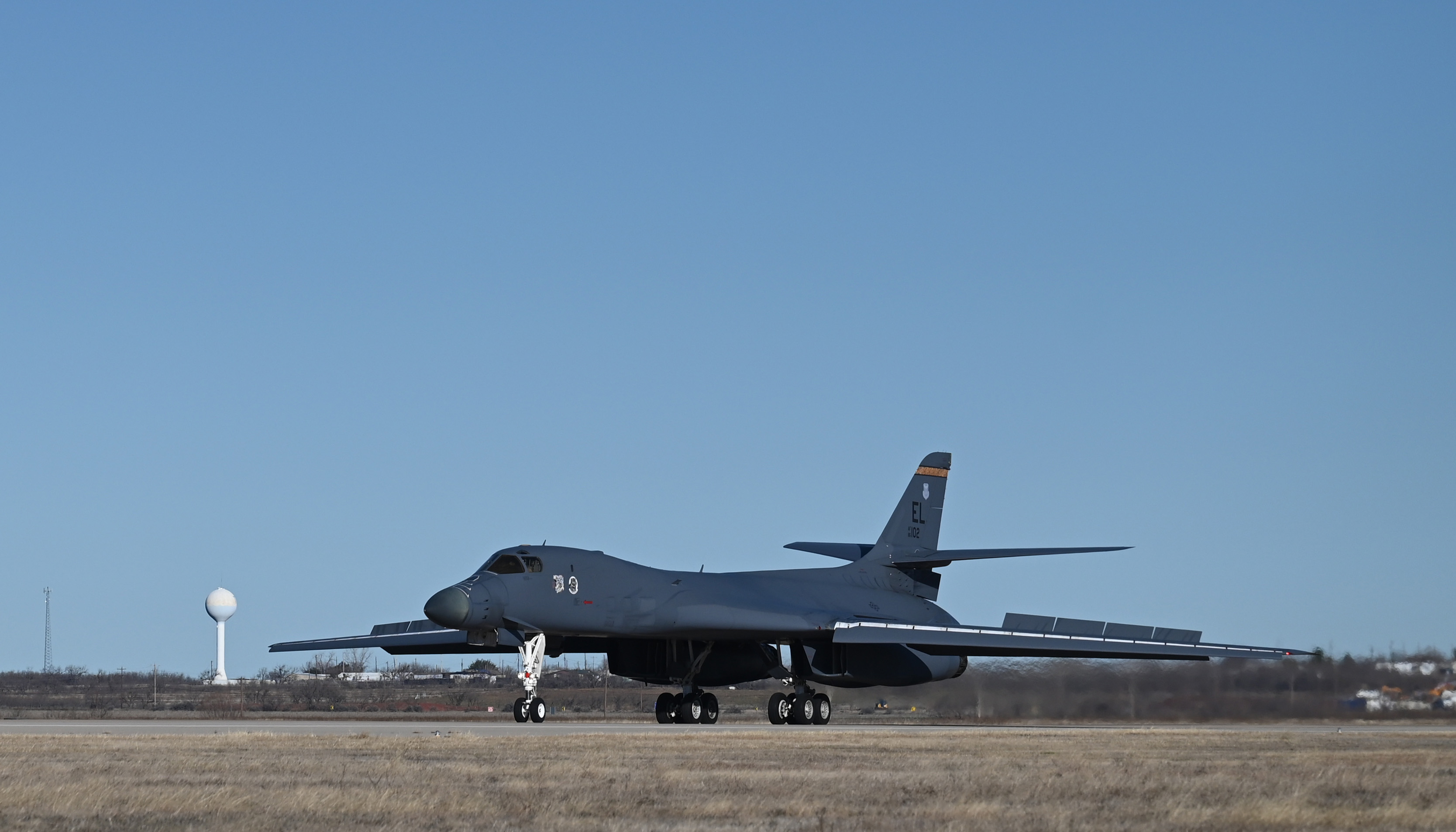 B-1Bs complete first-ever combat CONUS-to-CONUS mission > Dyess Air ...