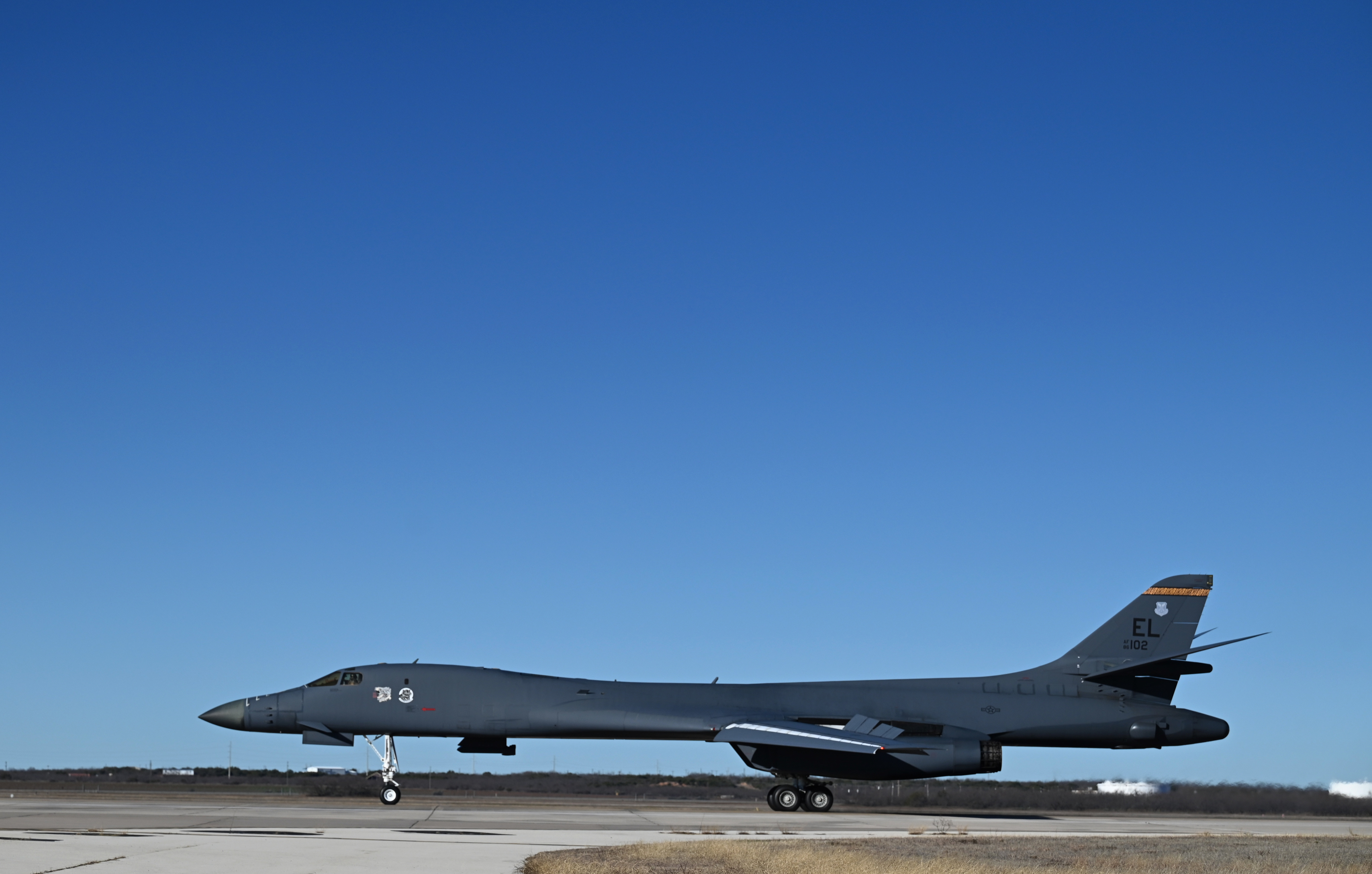 B-1Bs complete first-ever combat CONUS-to-CONUS mission > Dyess Air ...