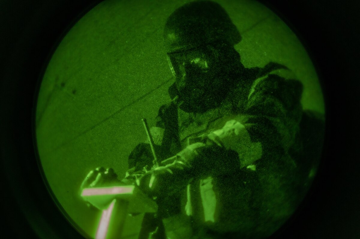 51st FSS practices PAR sweeps > 505th Command and Control Wing ...