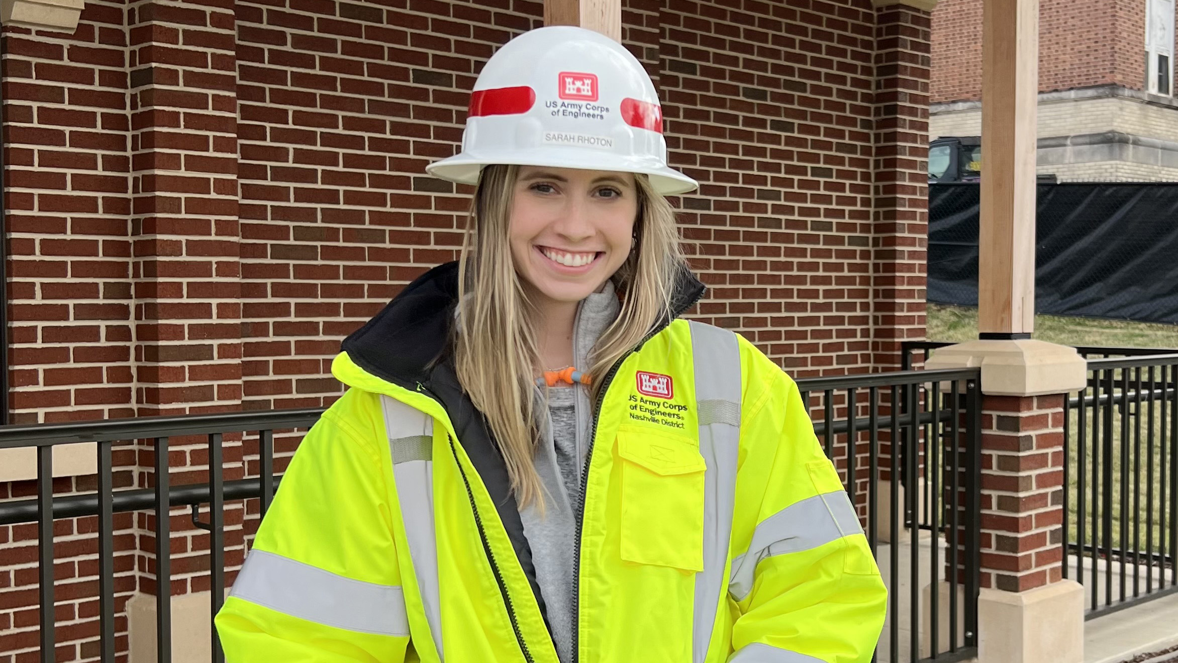 Civil engineer recognized as employee of the month for outreach efforts ...