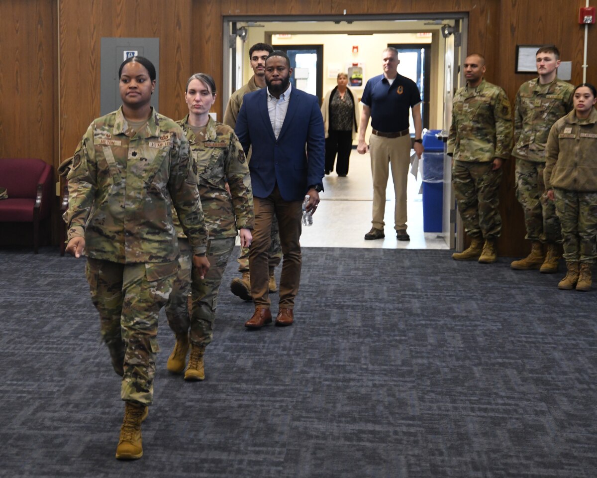 459th FSS Senior Enlisted Leader promotes to Chief > 459th Air ...