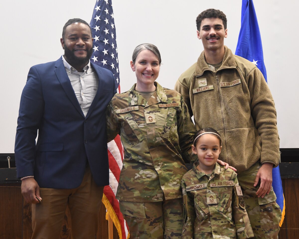 459th FSS Senior Enlisted Leader promotes to Chief > 459th Air ...