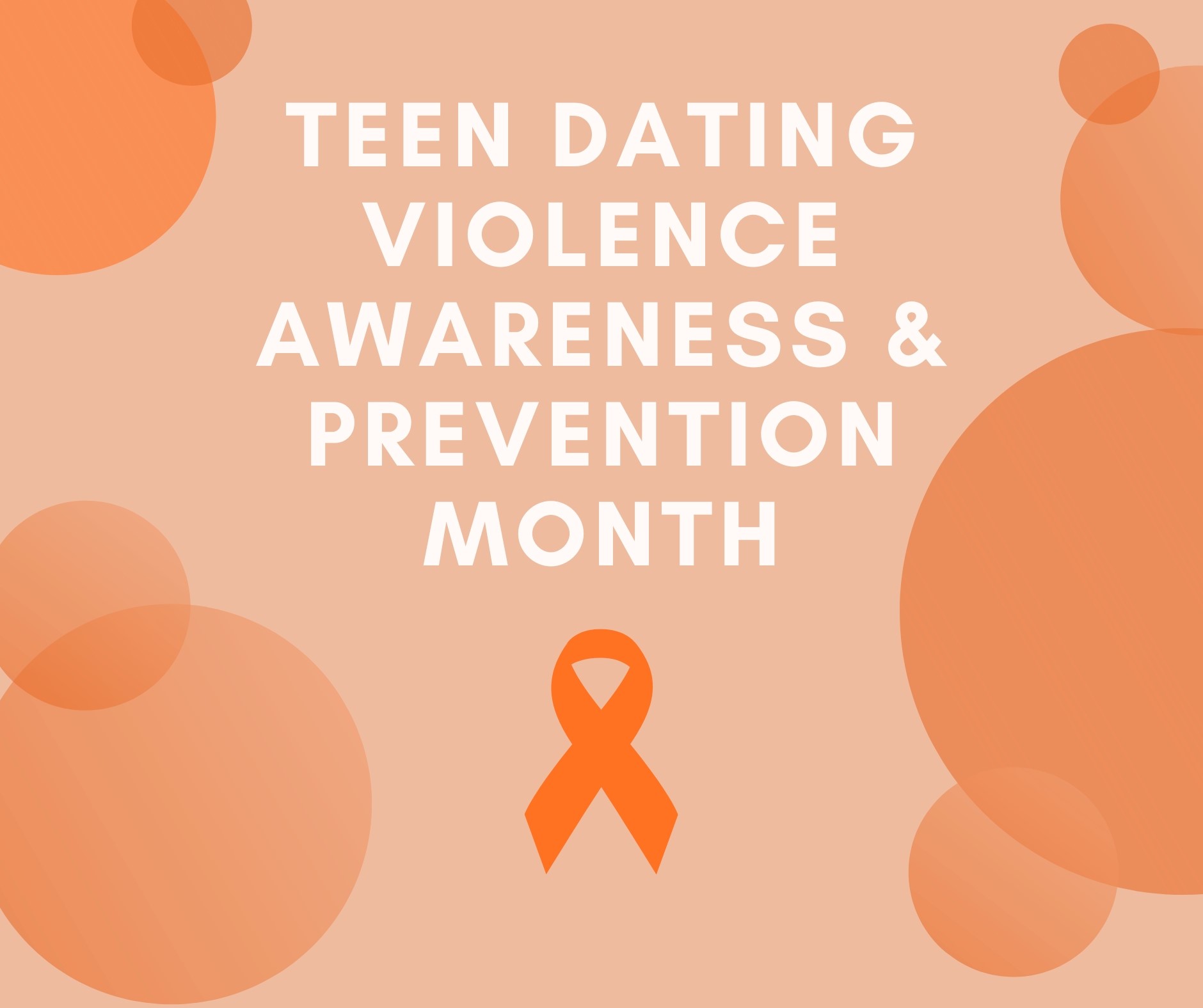 Teen Dating Violence Awareness and Prevention Month > 505th Command and ...