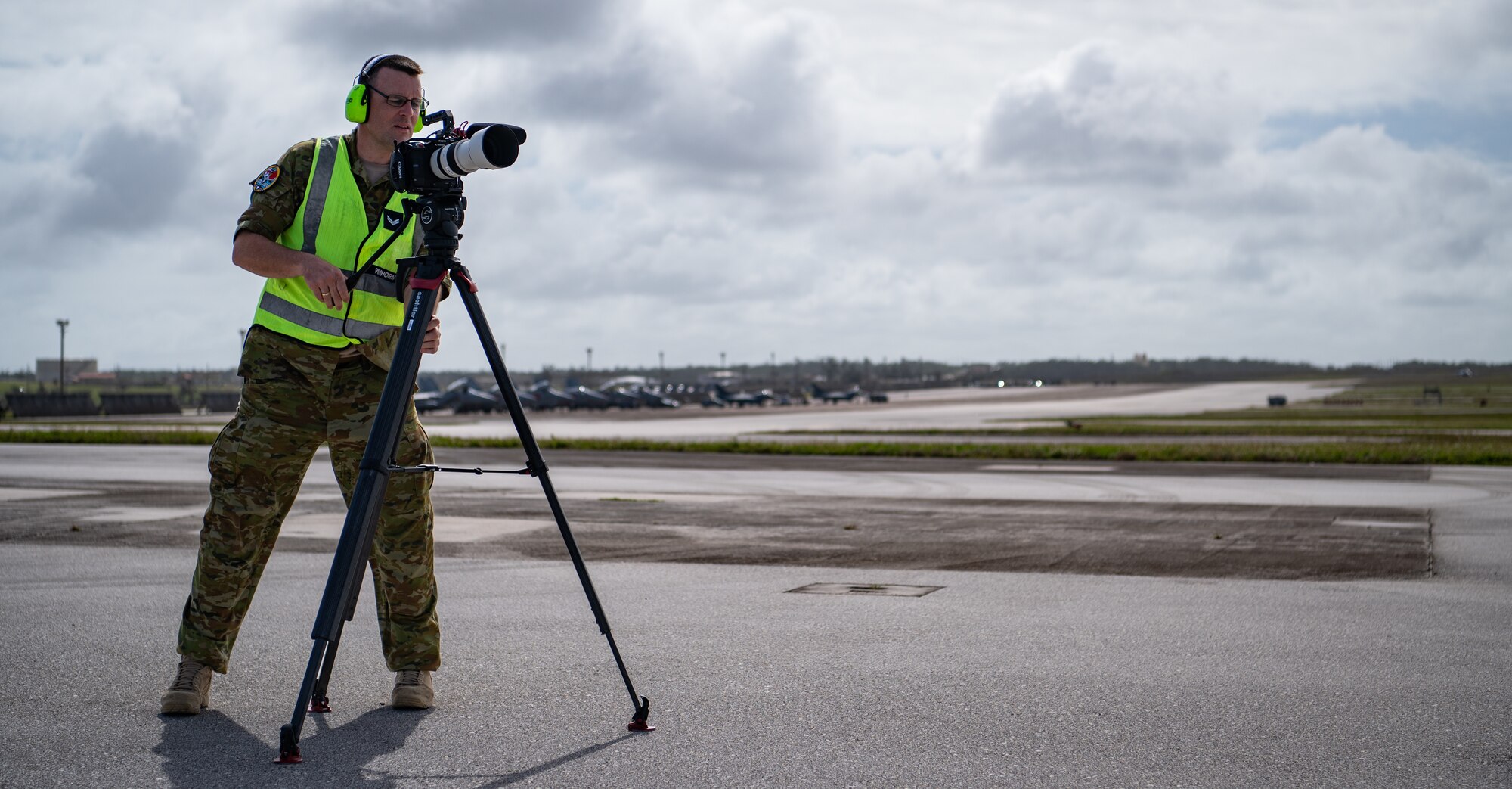 RAAF PA participate in Cope North 24 > Andersen Air Force Base ...