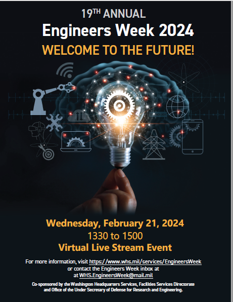 19th Annual Engineers Week 2024 > Department of Defense Manufacturing ...