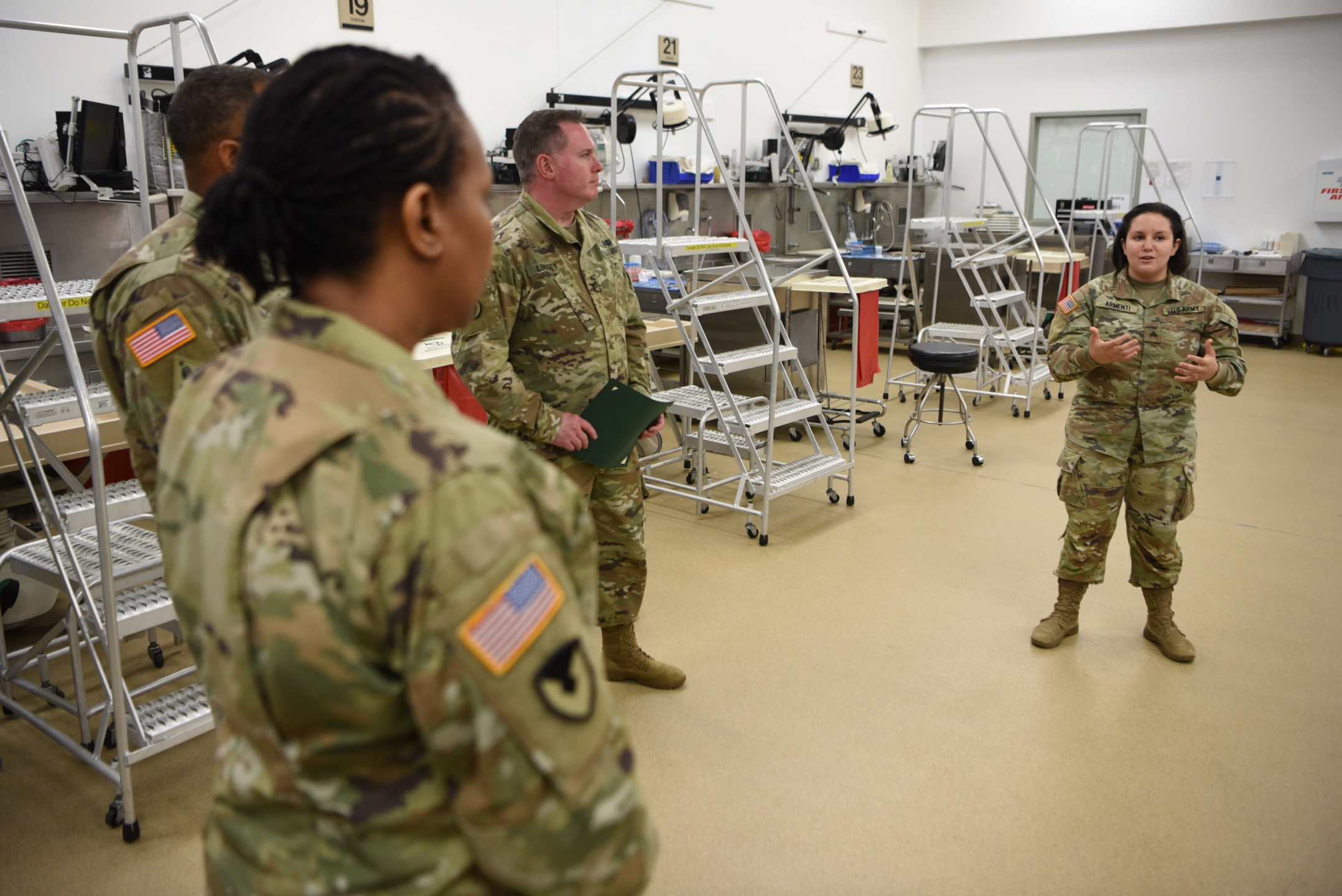 AFMES earns accreditation > Dover Air Force Base > News